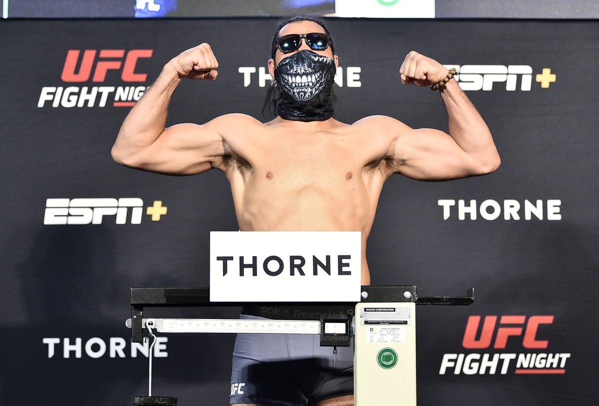 Markus Maluko desabafa após perder dois adversários no UFC: "Não sei se ...