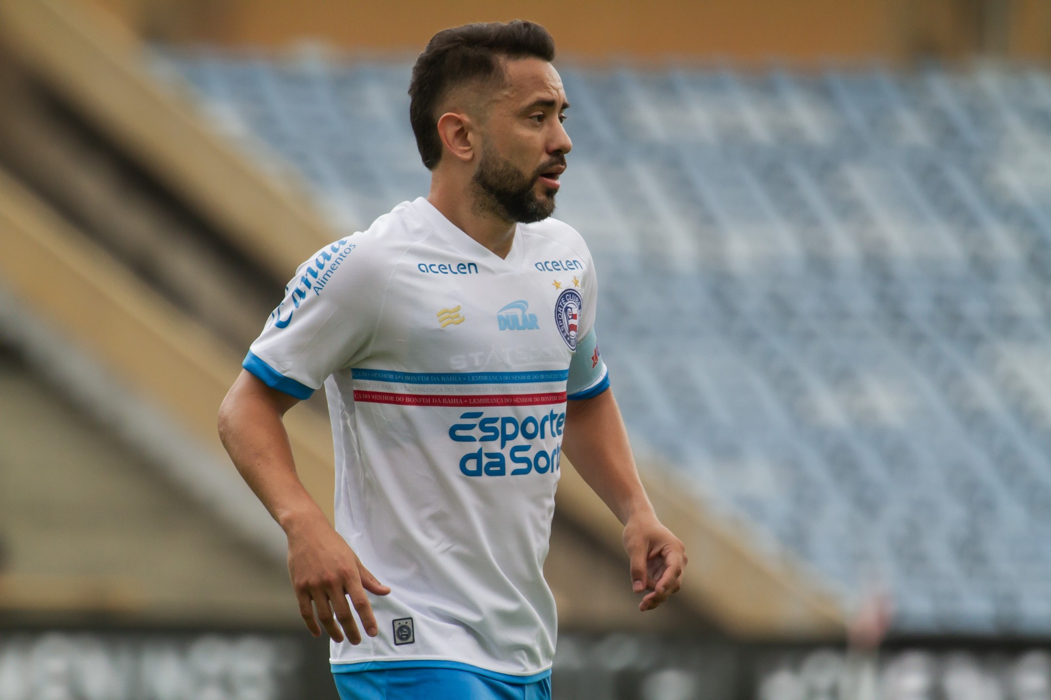 Atuações do Bahia: David Duarte e Kanu vão mal, e Everton Ribeiro se ...