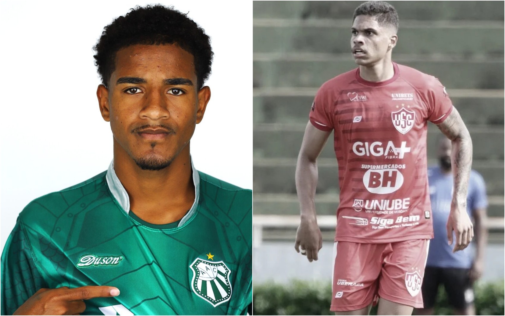 Caldense anuncia jovem de Poços de Caldas como 11º reforço para d | Ge