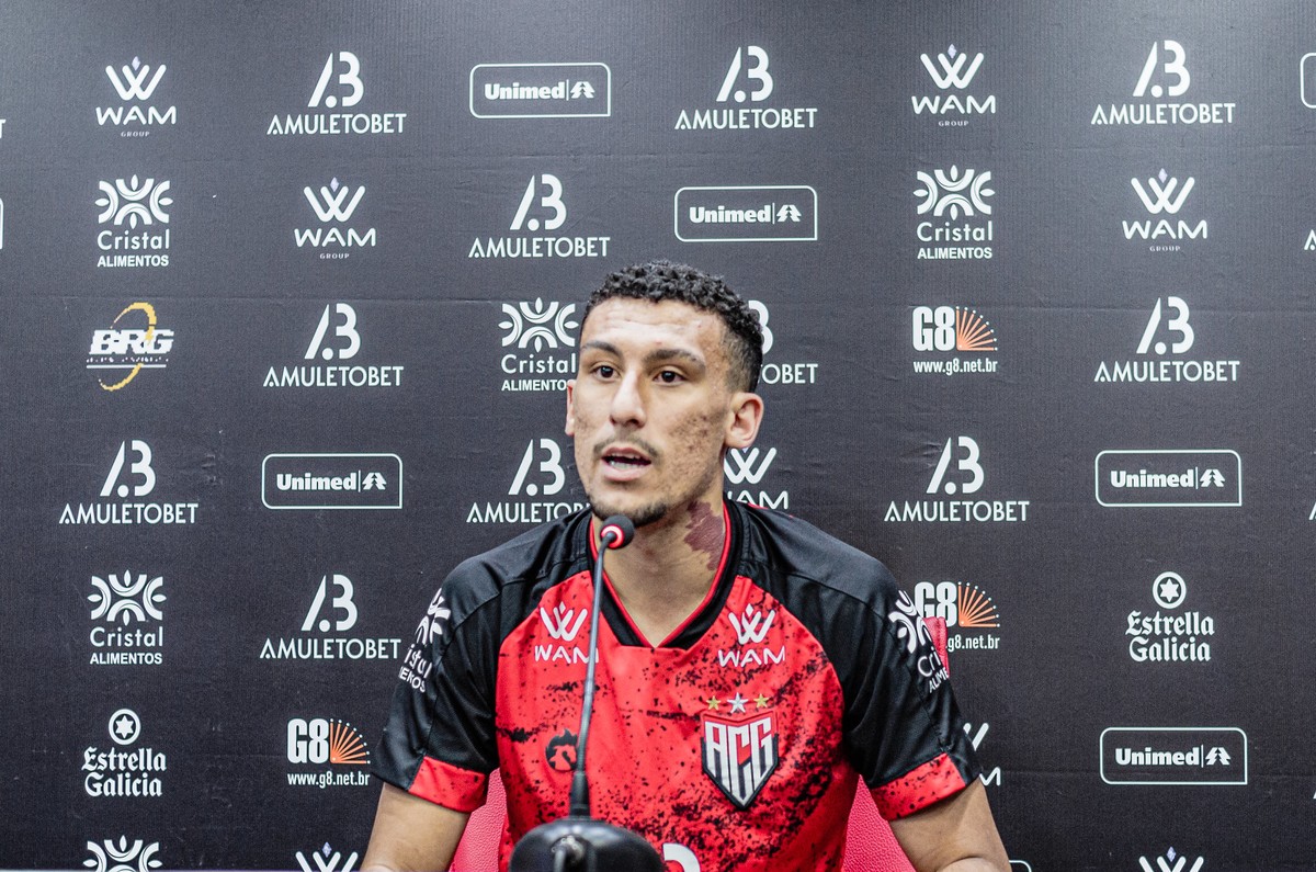 Remanescente, Baralhas prevê Atlético-GO forte em 2023 | atlético-go | ge