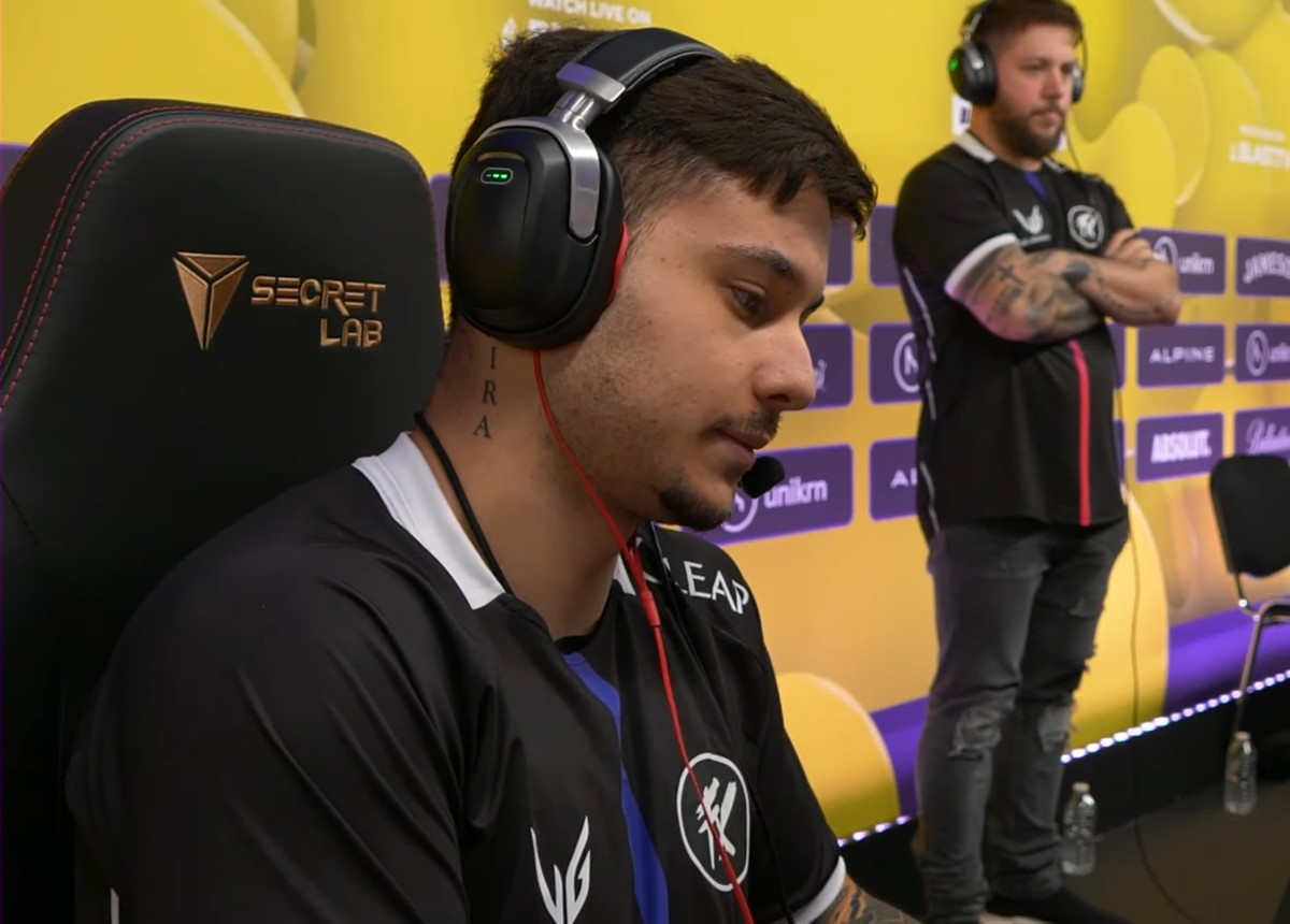 BLAST Major Paris 2023: "Pode acontecer qualquer coisa", diz felps | cs ...