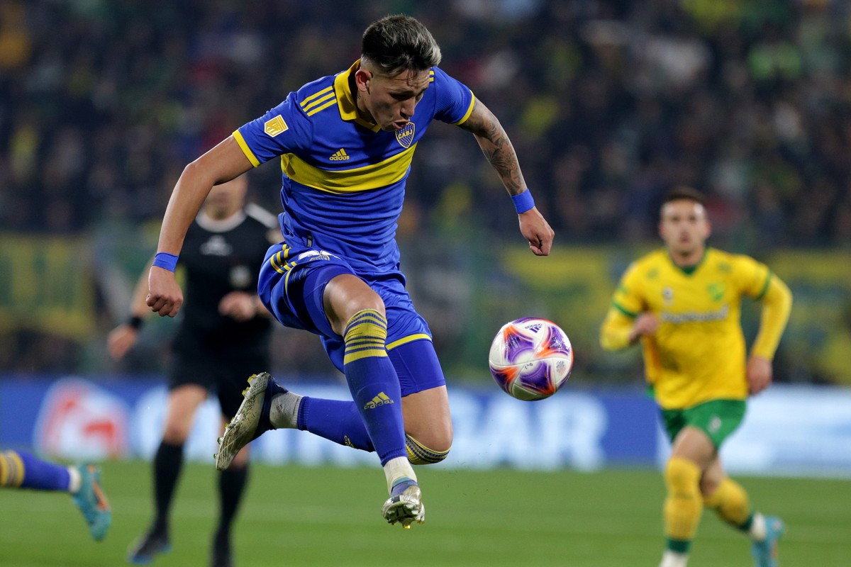 Boca Juniors vence nos acréscimos e chega a cinco jogos invicto ...