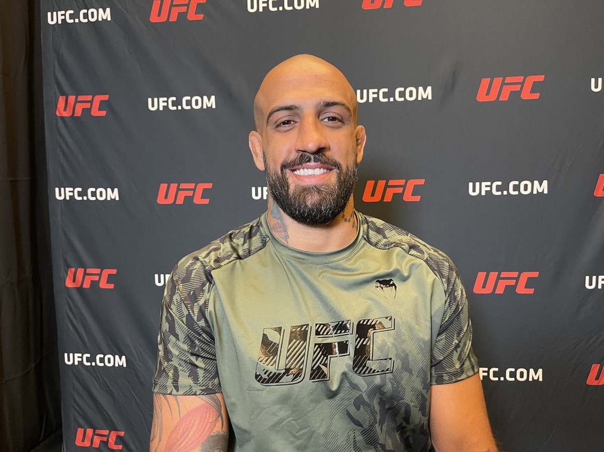 Danilo Marques confia em camp na Kings MMA para conquistar terceira ...
