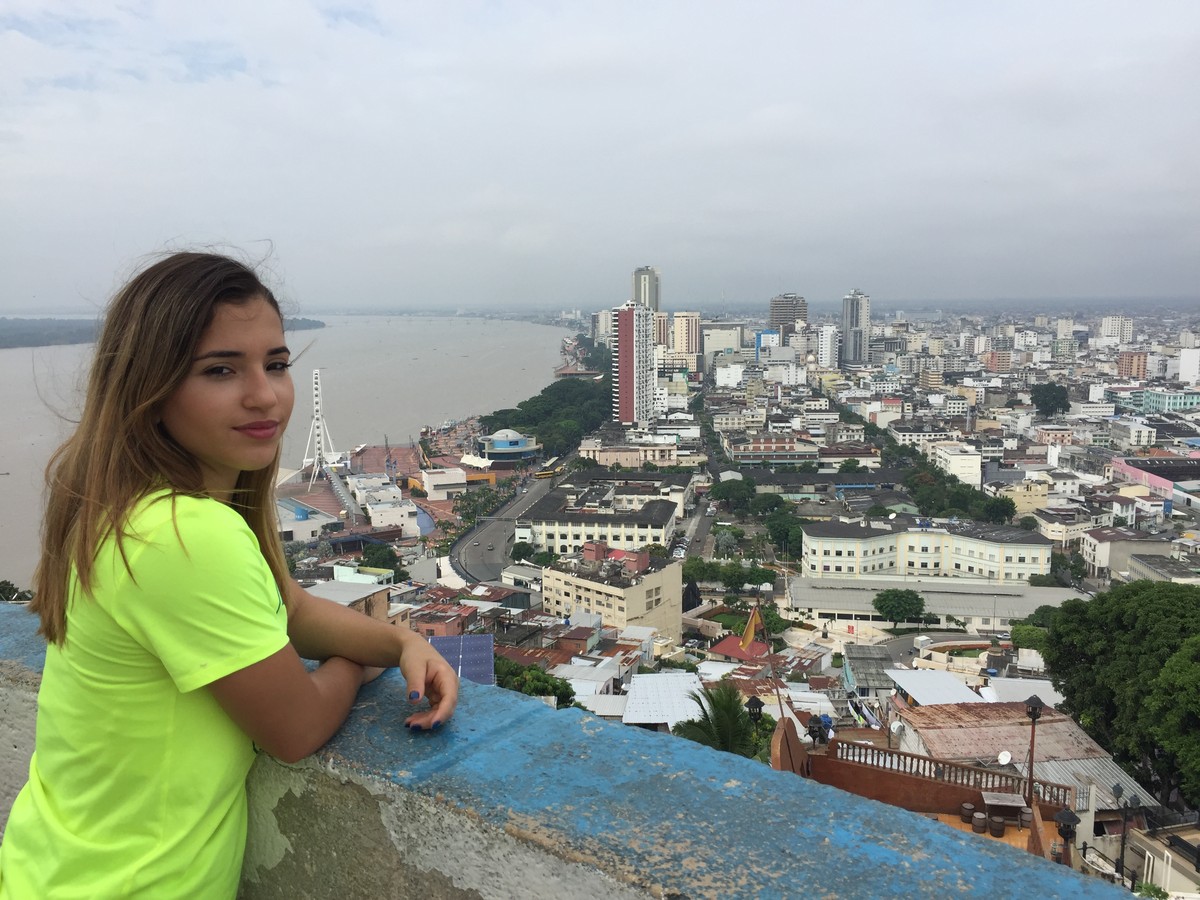 Bronze escapa por pouco, e Emily Rosa termina Pan do Equador sem ...