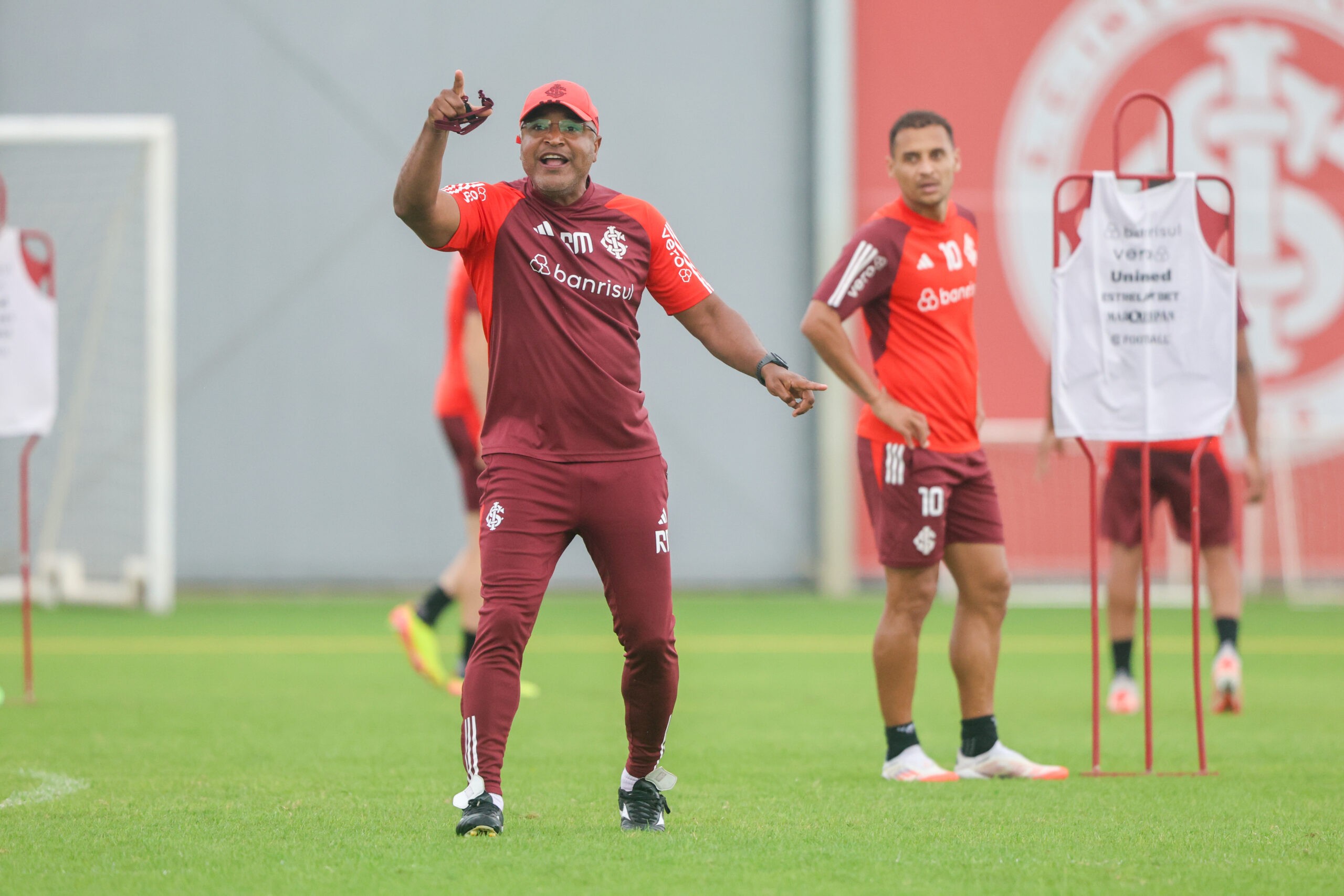 Escalação do Inter: confira como Roger prepara o time para encarar o ...