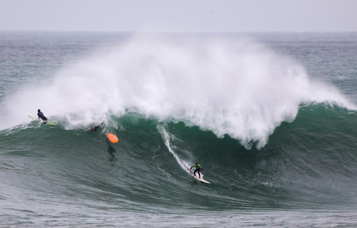 Vini dos Santos é vice-campeão do 'La Vaca Gigante', na Espanha | nas ...