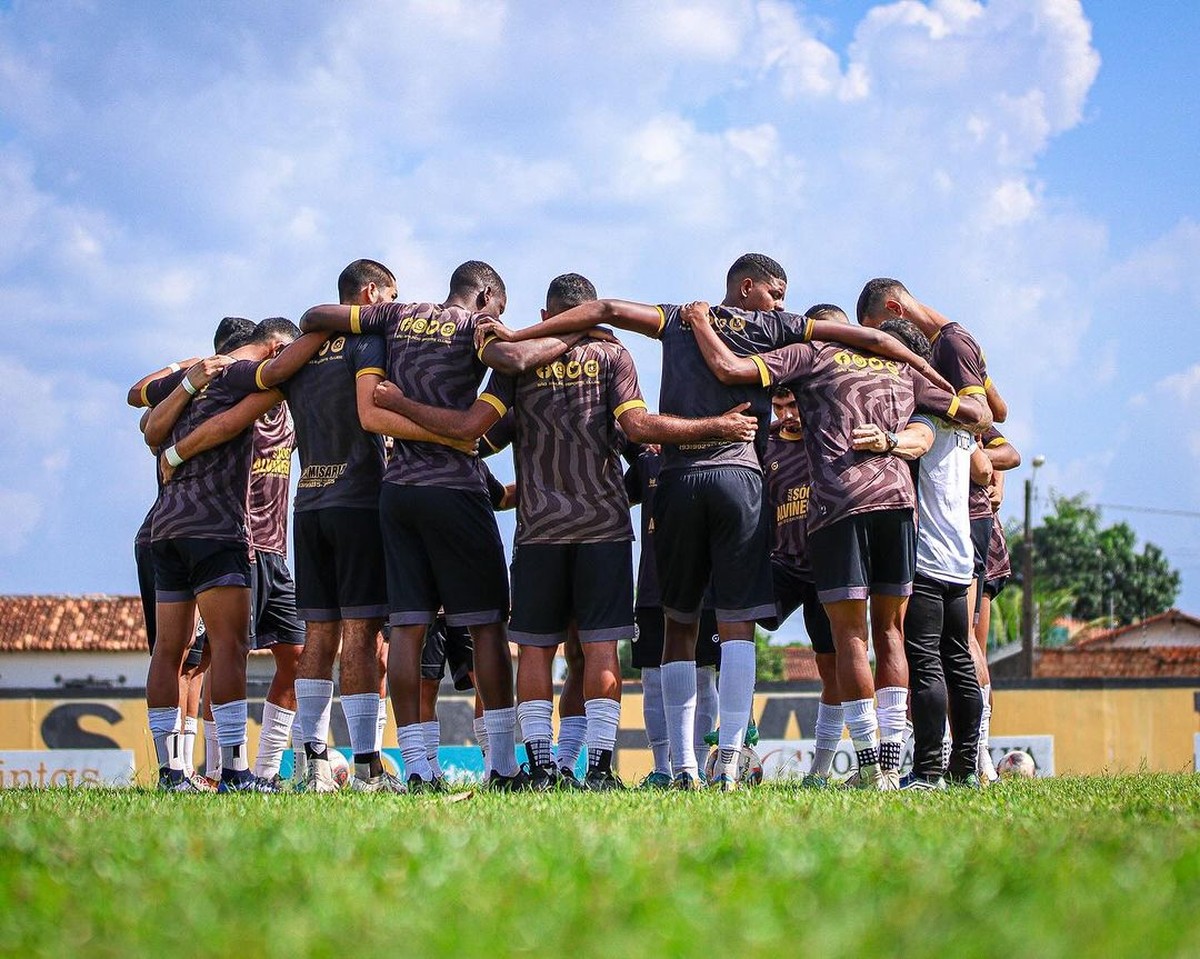 Série B1 do Parazão: Sport Belém vence o União Paraense e São Raimundo ...
