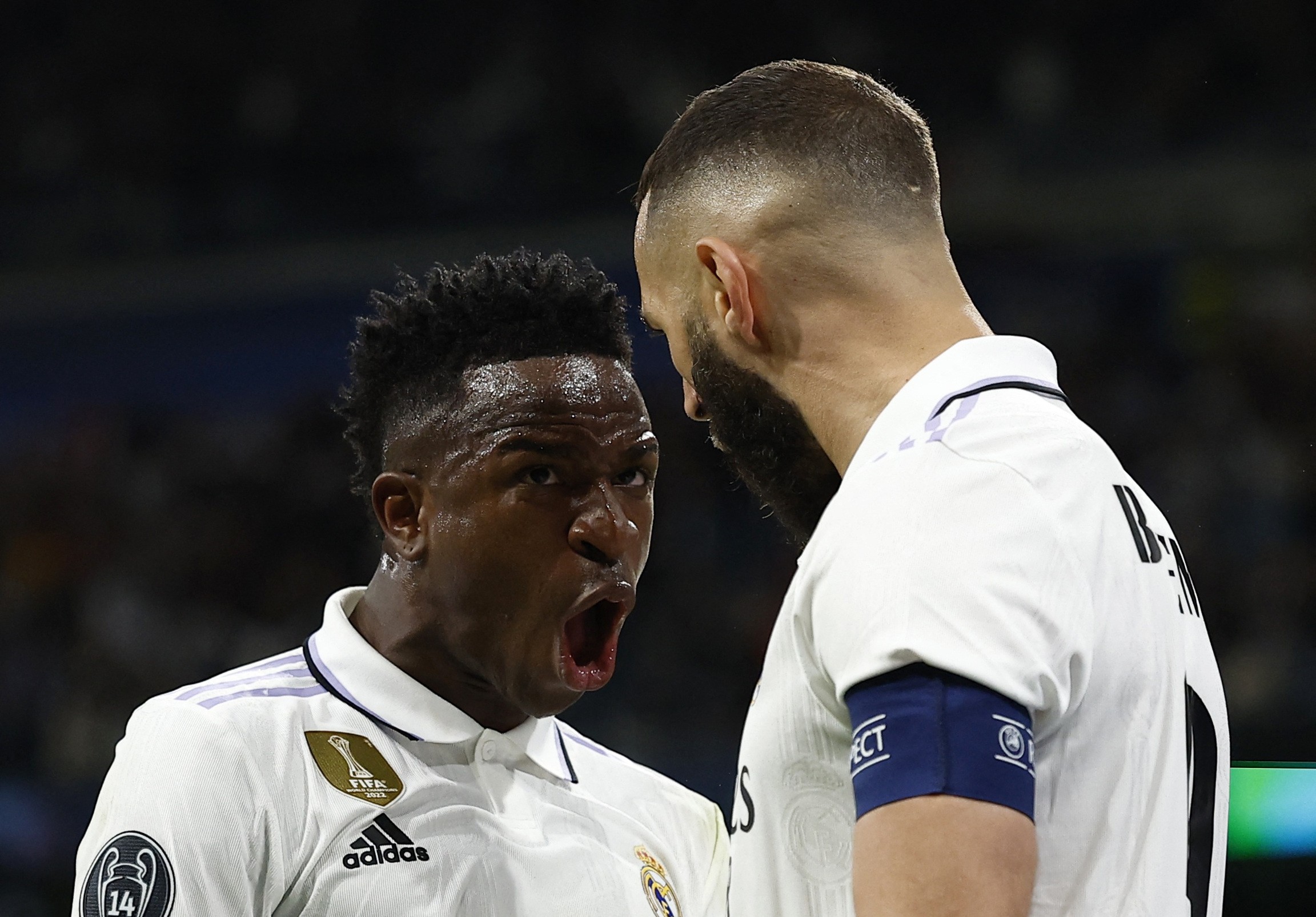 Jogadores defendem Bola de Ouro para Vini Jr: "Melhor do mundo" | futebol internacional | ge