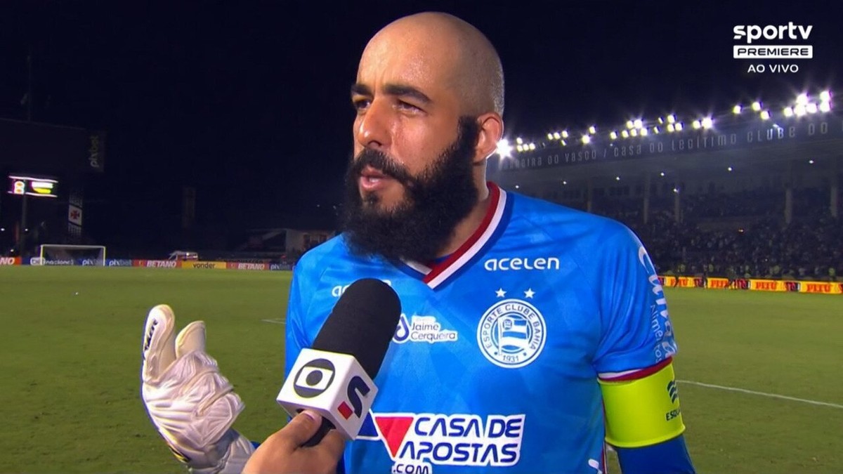 Danilo Fernandes apoia Edenílson após denúncia de injúria racial: "Se ...