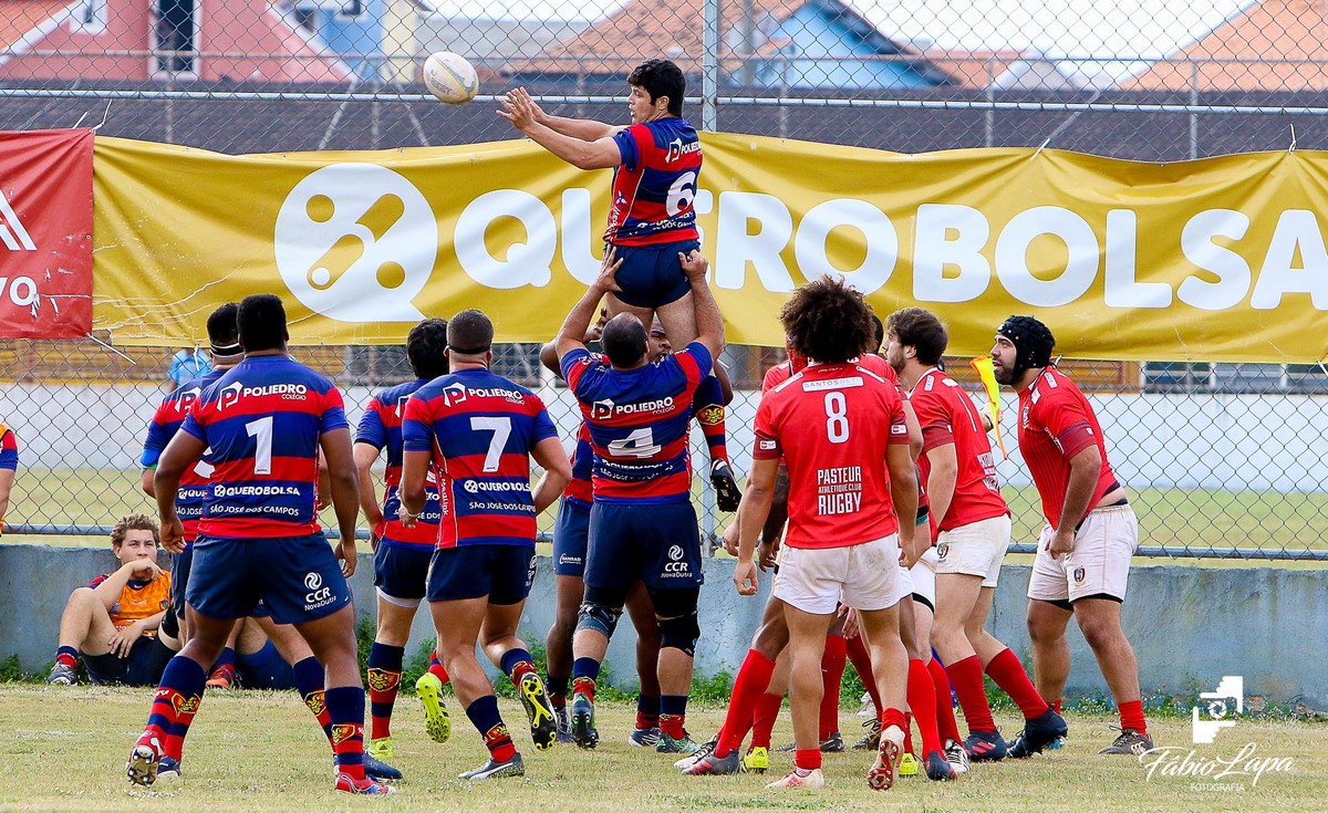 Final do Paulista de Rugby entre São José e Poli será no estádio ...