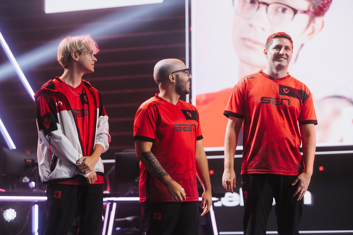 VCT Américas 2023: TenZ volta a ser titular, e dephh deixa Sentinels ...