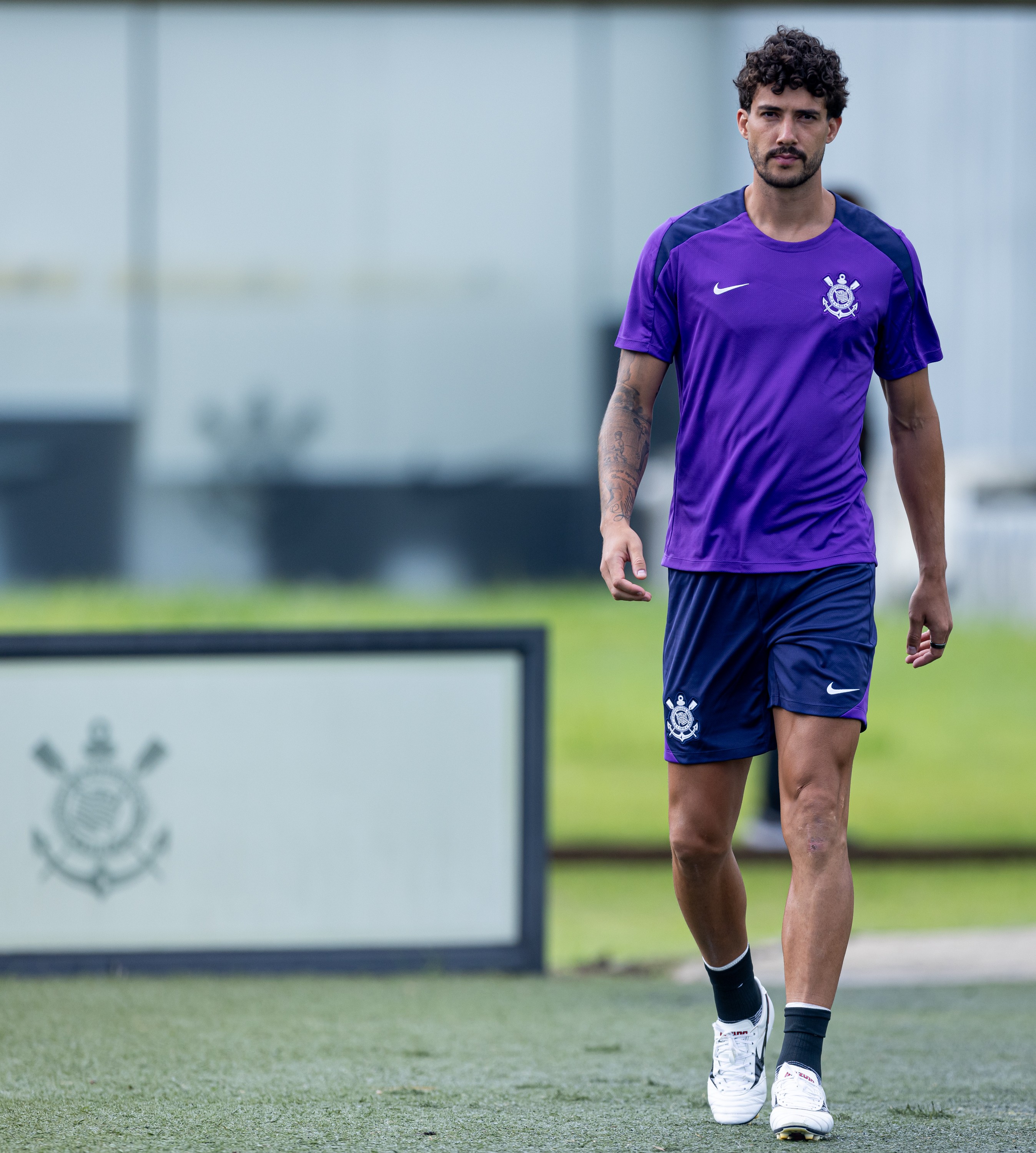 Entenda os planos do Corinthians para os retornos de Maycon e Gustavo Henrique | Ge