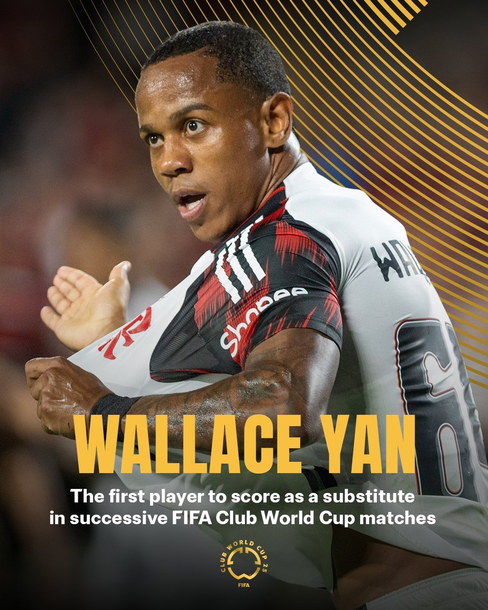 Notícias | Wallace Yan vive início meteórico no Flamengo e chama a ...