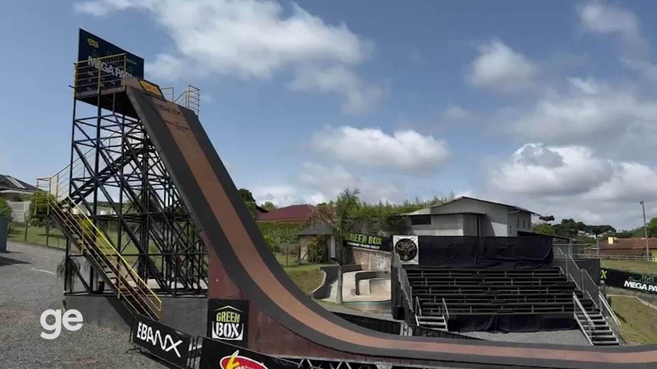 Rampa do Gui contará com três campeões mundiais na disputa; Veja onde ...