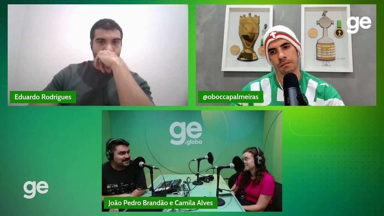 Leila garante Palmeiras no mercado por reforços e diz: 