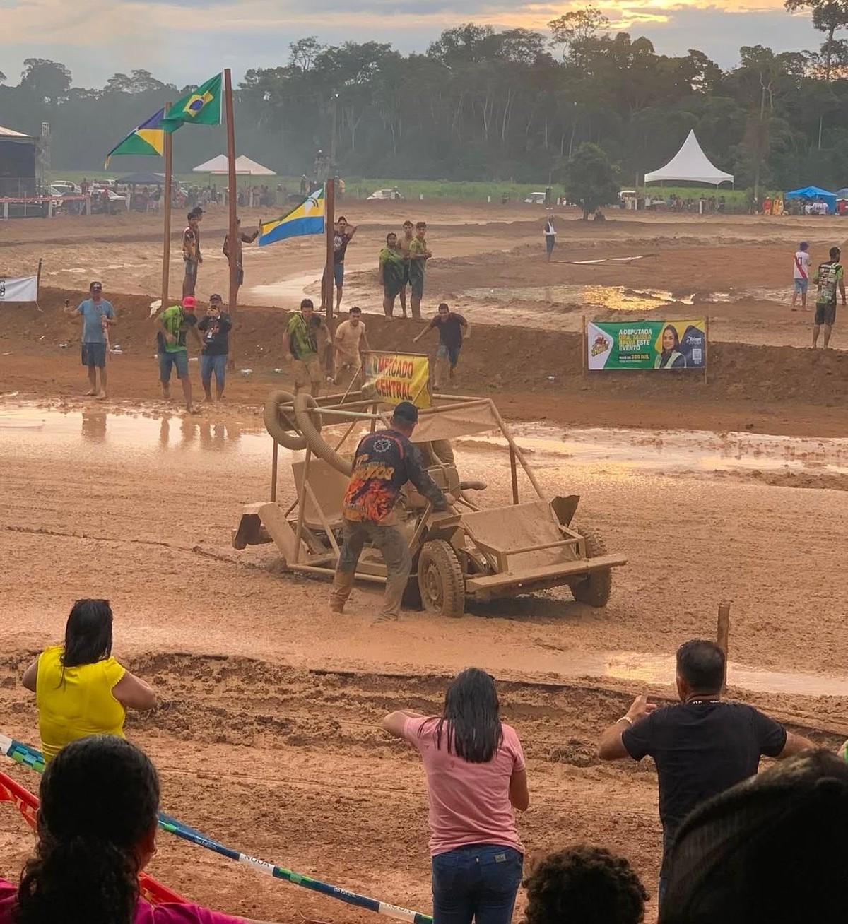 Confira o detalhamento da final da Corrida de Jerico 2025 | ro | ge