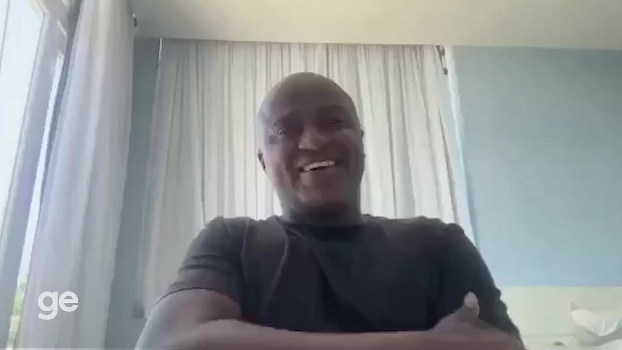 Ex-Flamengo, Reinaldo volta ao Carioca agora como técnico e se espelha ...