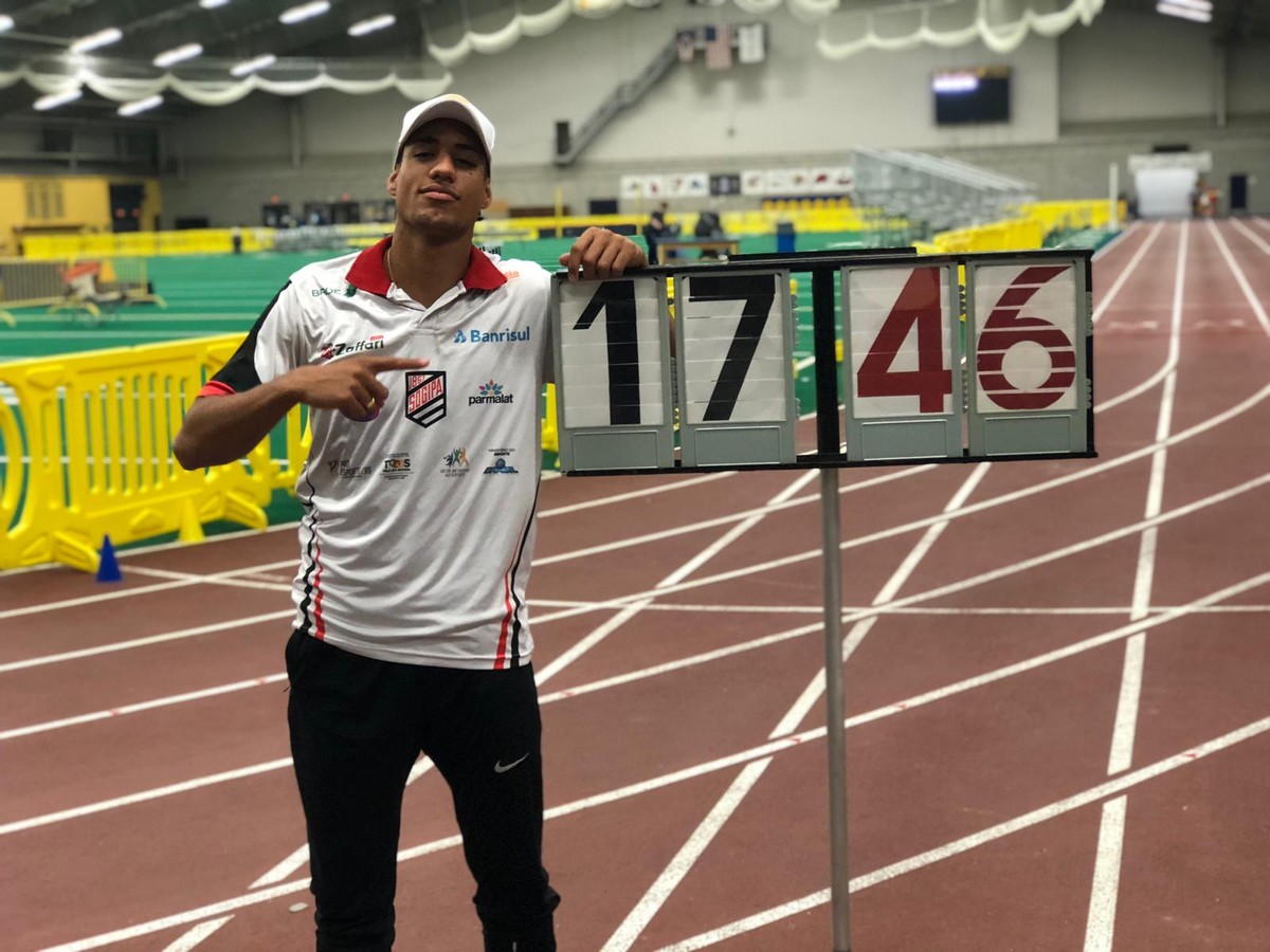 Almir Junior conquista torneio em Ohio e consegue índice para os Jogos ...