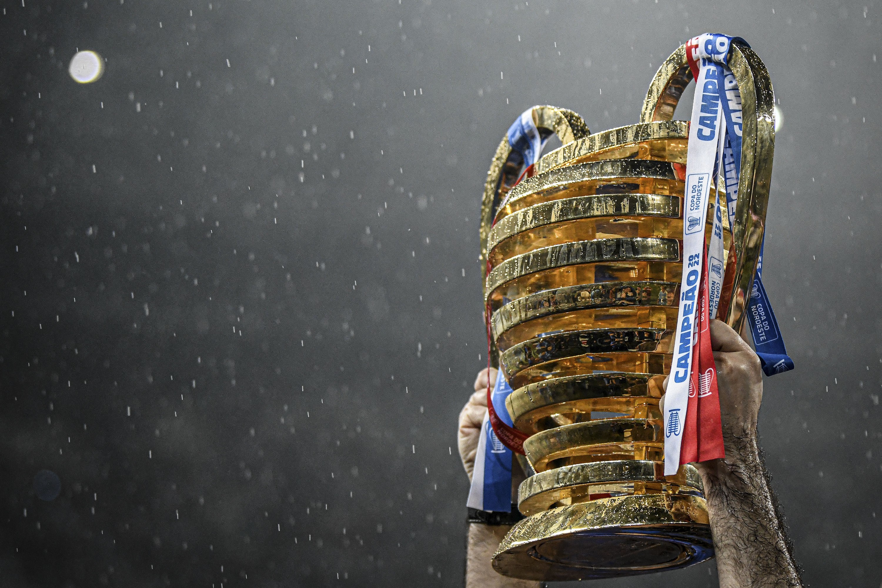 Mapa-múndi da Copa do Nordeste 2025 tem 31 jogadores estrangeiros de 11 ...