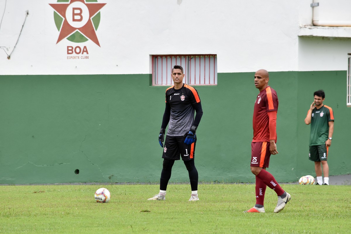 Renan Rocha renova contrato com o Boa Esporte e quer acesso à Série B ...