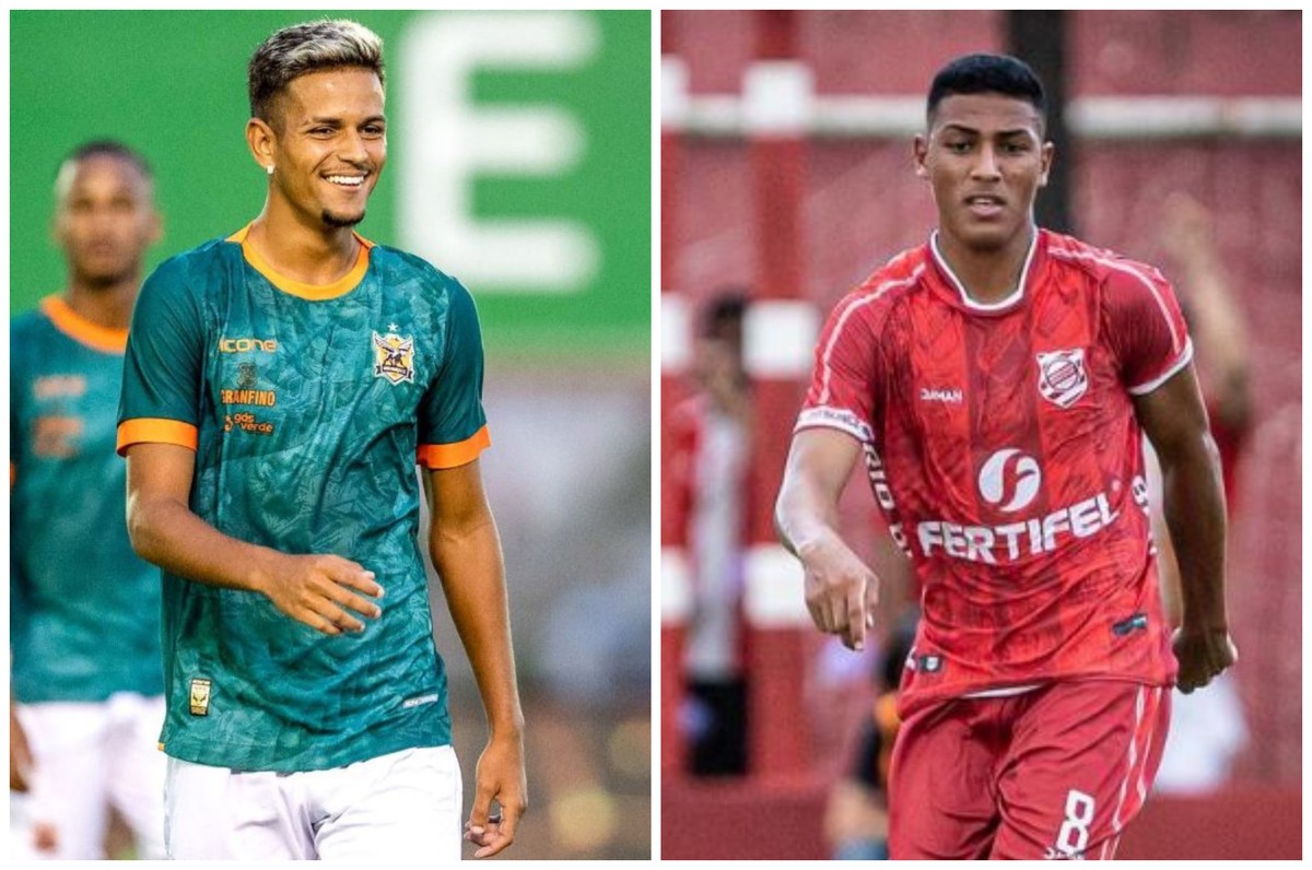 Unidos Alvorada anuncia meia Caio Miranda e volante Eduardo Portilho para o estadual 2024 ...