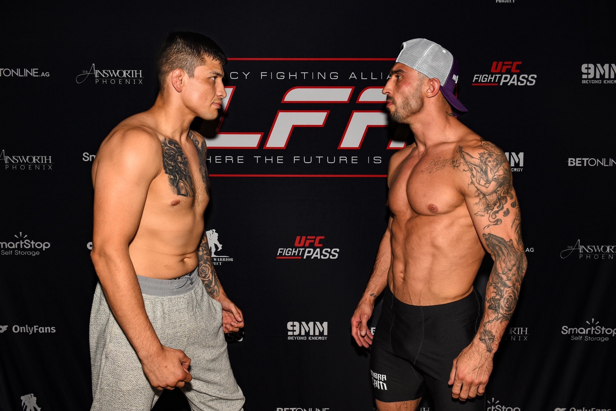 LFA 135: Daniel Reis faz luta principal em card com cinco brasileiros | Ge