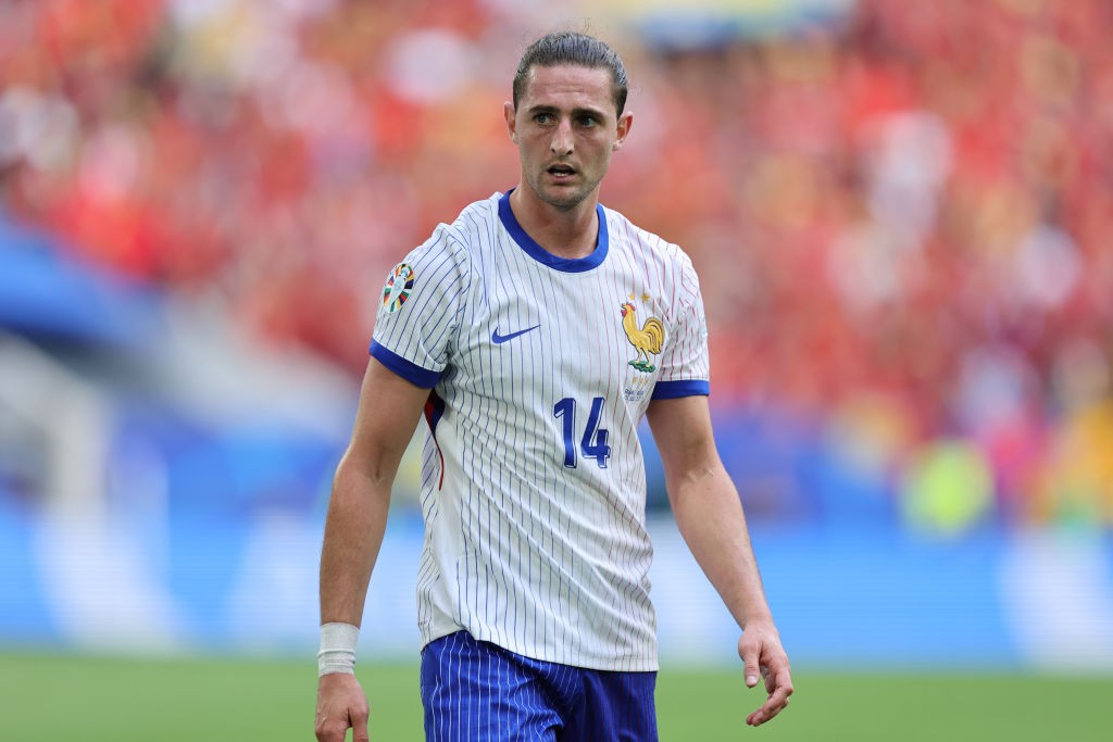 Rabiot, campeão mundial com a França, recusa ofertas, fica sem clube e ...