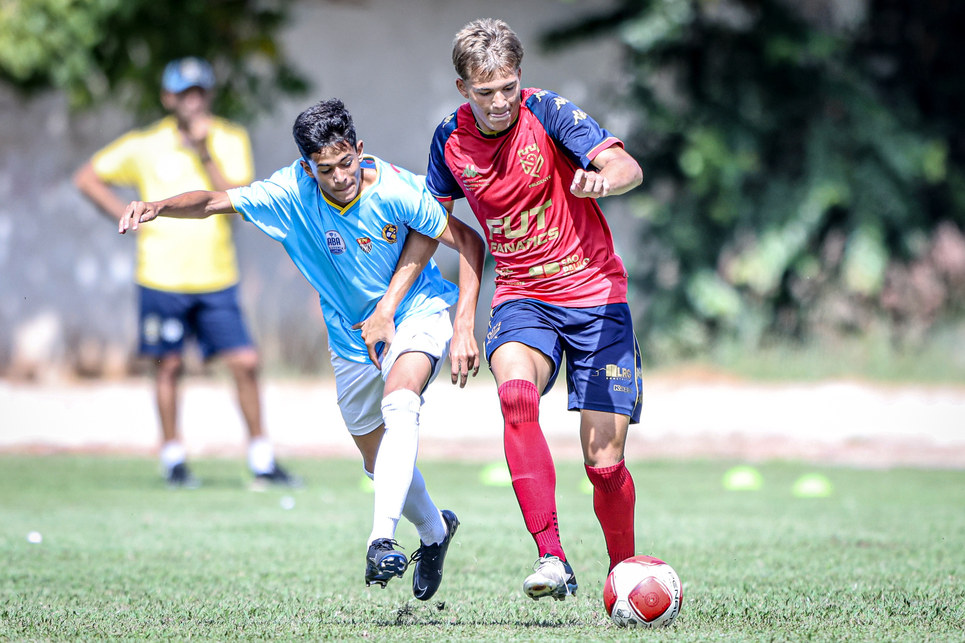 Grêmio Prudente estreia contra o Marília no Paulista Sub-15 e Sub-17 ...