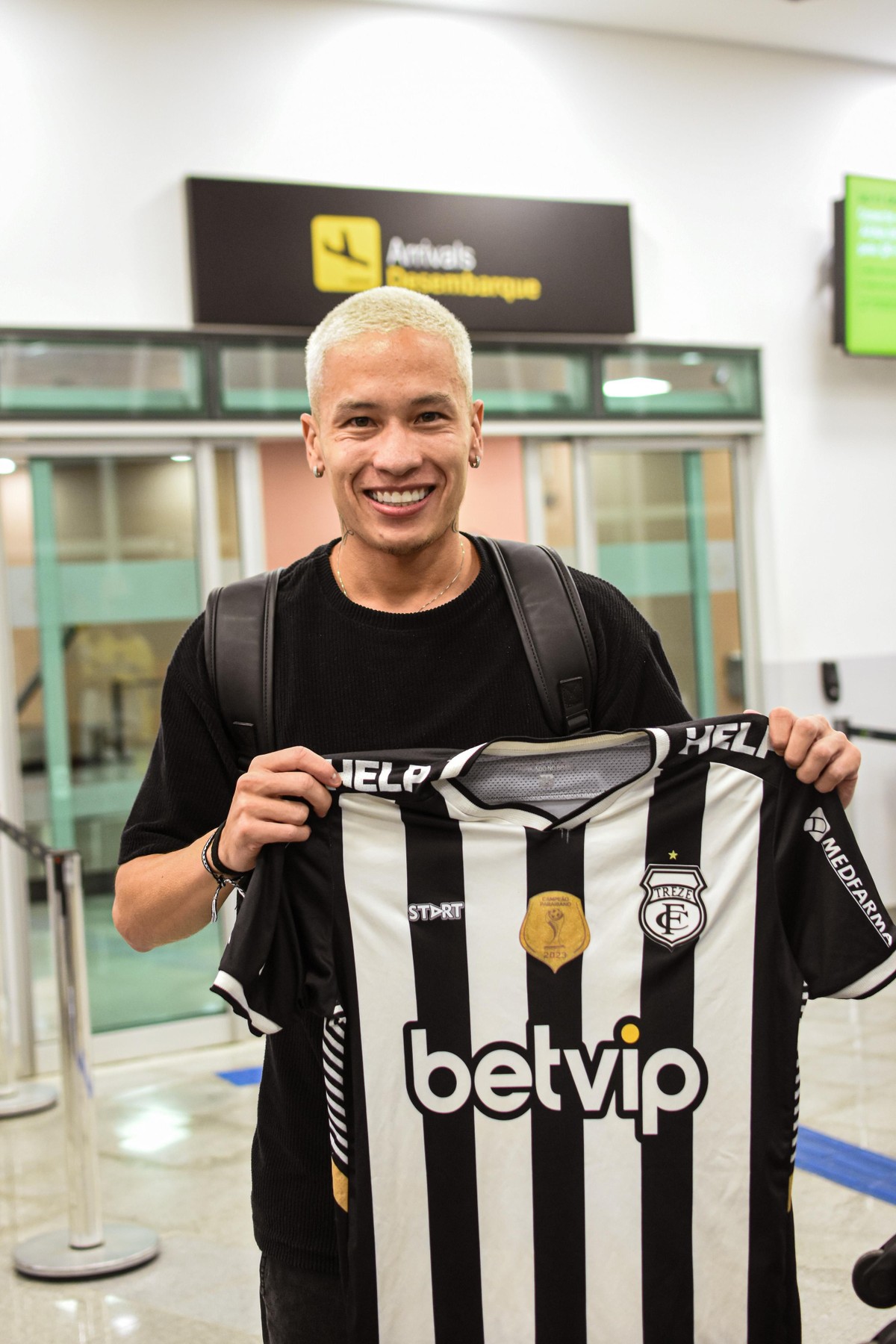 Yamada volta ao Treze como líder em campo e com desafio de levar o Galo ...