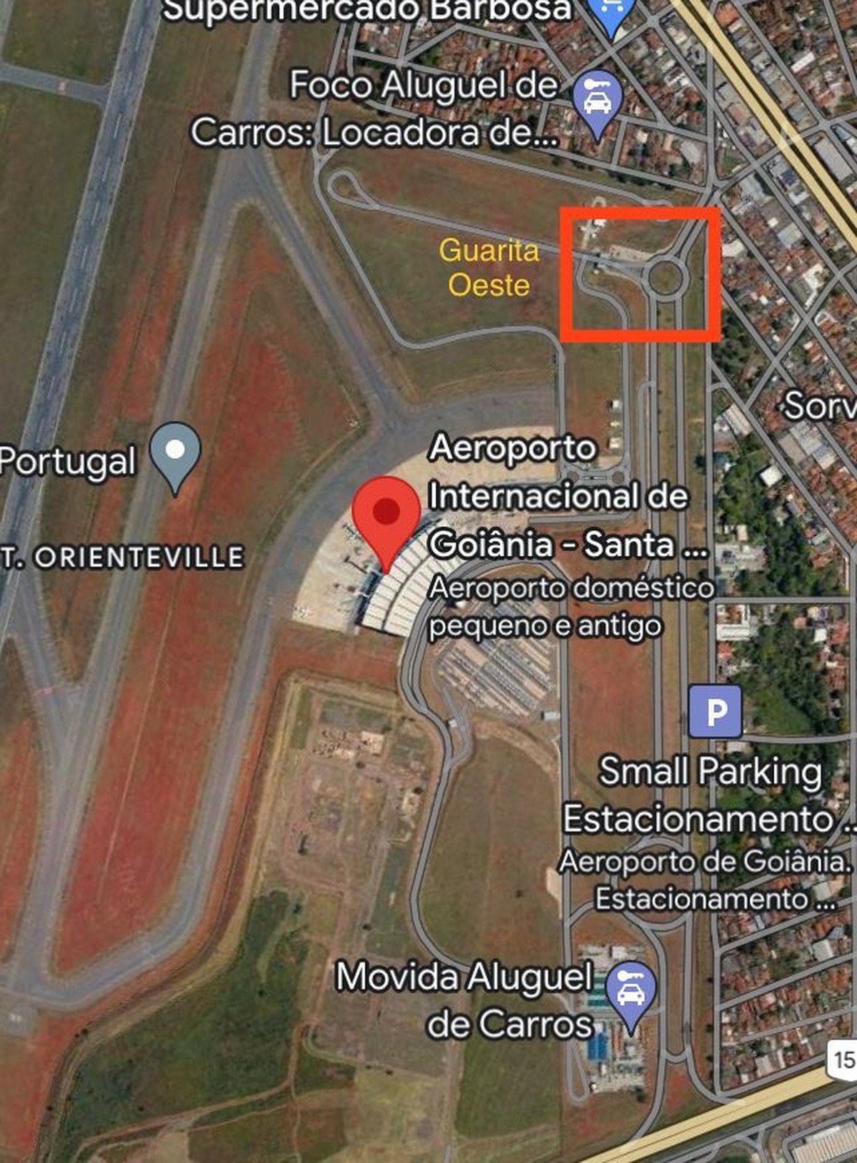 AeroVila: embarque para possível jogo do acesso será por entrada ...