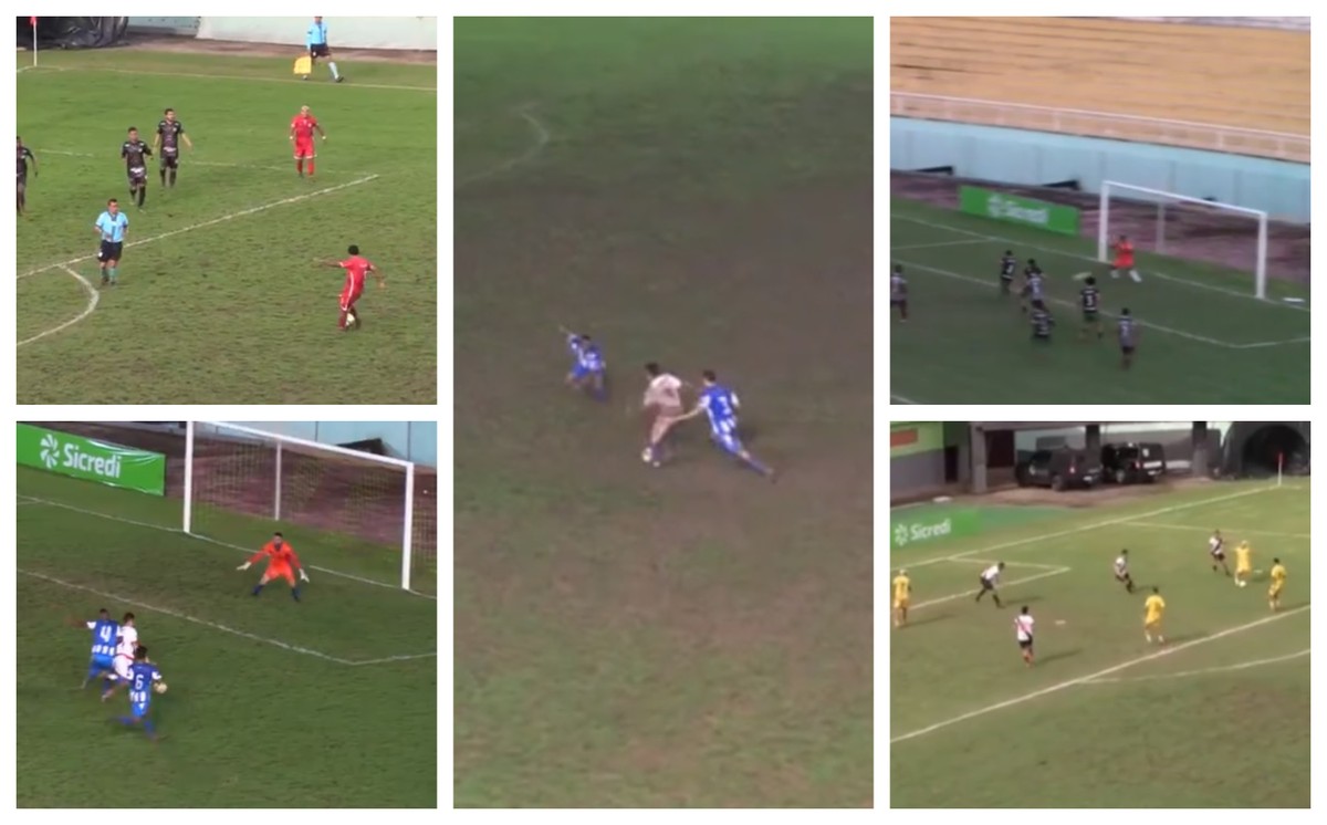 Enquete: vote e escolha o gol mais bonito da 4ª semana do Campeonato ...