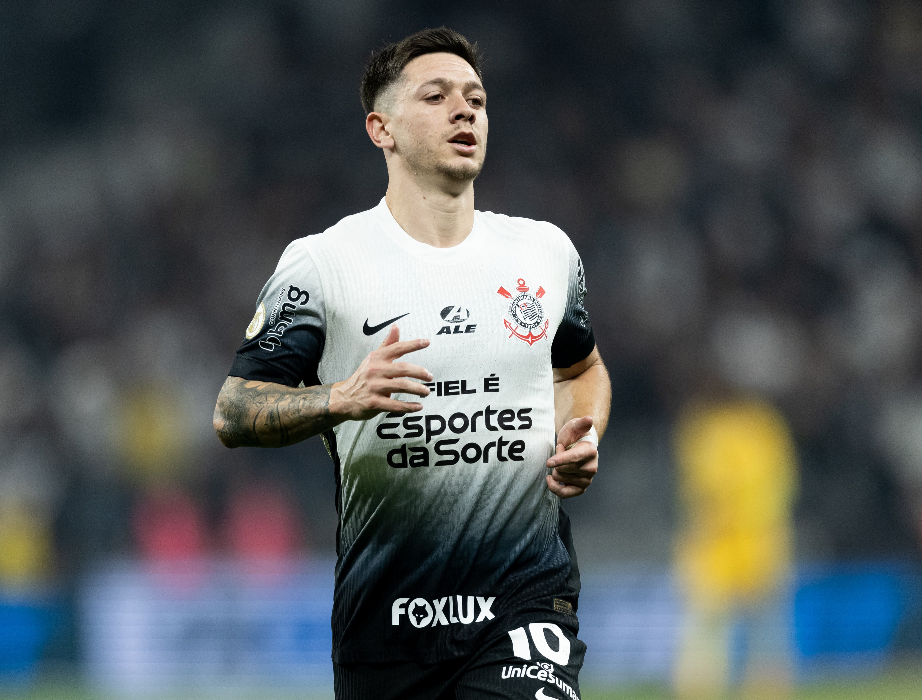 Corinthians faz contato com Garro após acidente com vítima fatal na ...