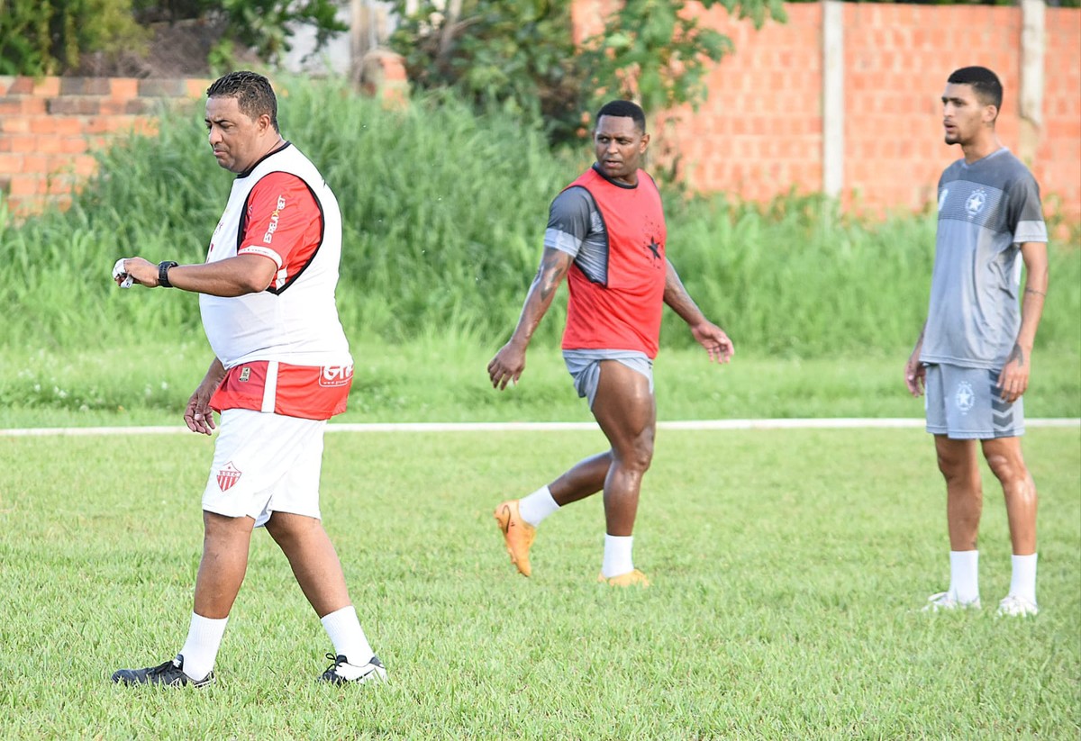 Técnico do Rio Branco-AC avalia CRB, rival na 1ª fase da Copa do Brasil ...