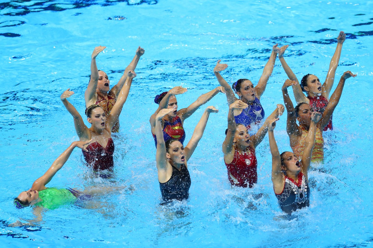 Com o tema de Vingadores, Brasil sobe uma posição e termina em oitavo ...