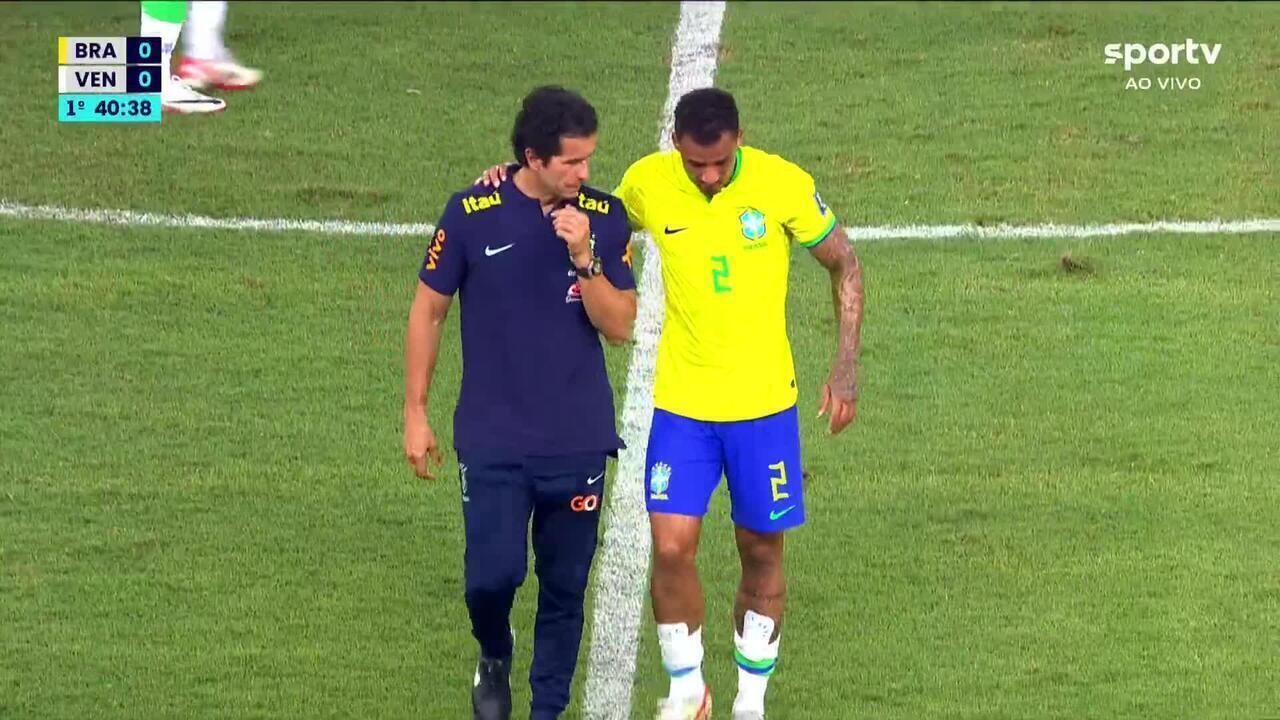 Reserva no Tottenham, Emerson Royal festeja volta à Seleção: "Sabem o ...