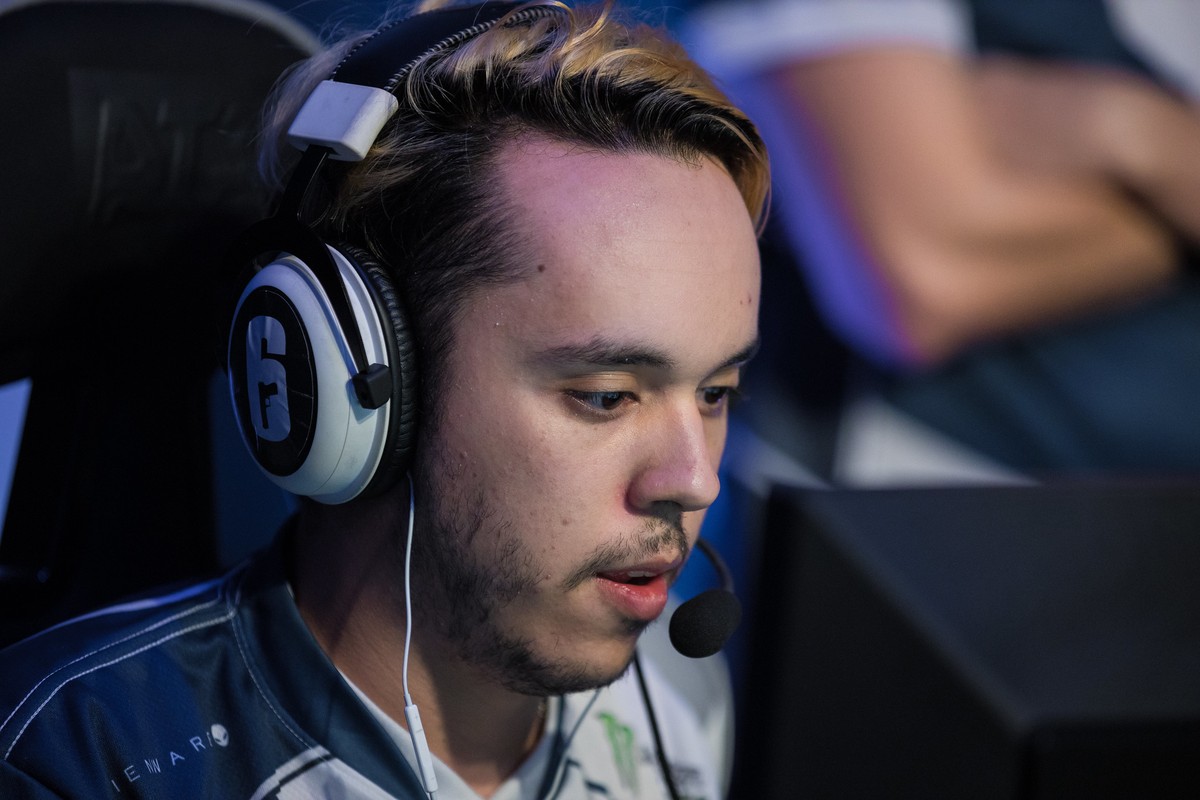 Rainbow Six Siege: Nesk, da Team Liquid, lidera ranking mundial montado ...