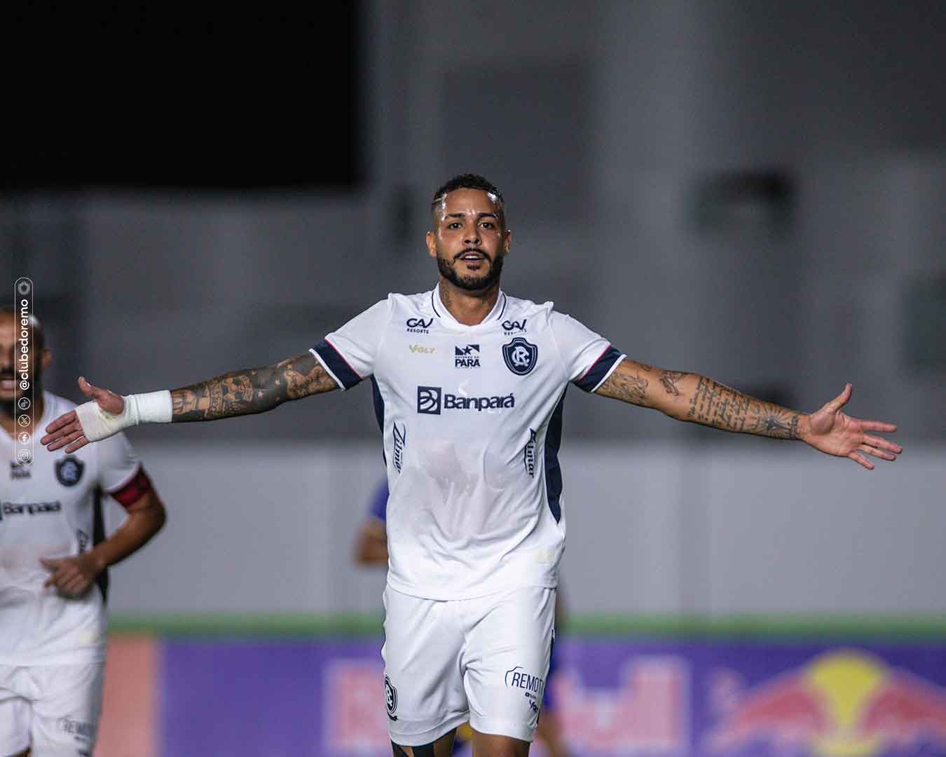 Maxwell admite pressão por classificação na Copa do Brasil e afirma que ...