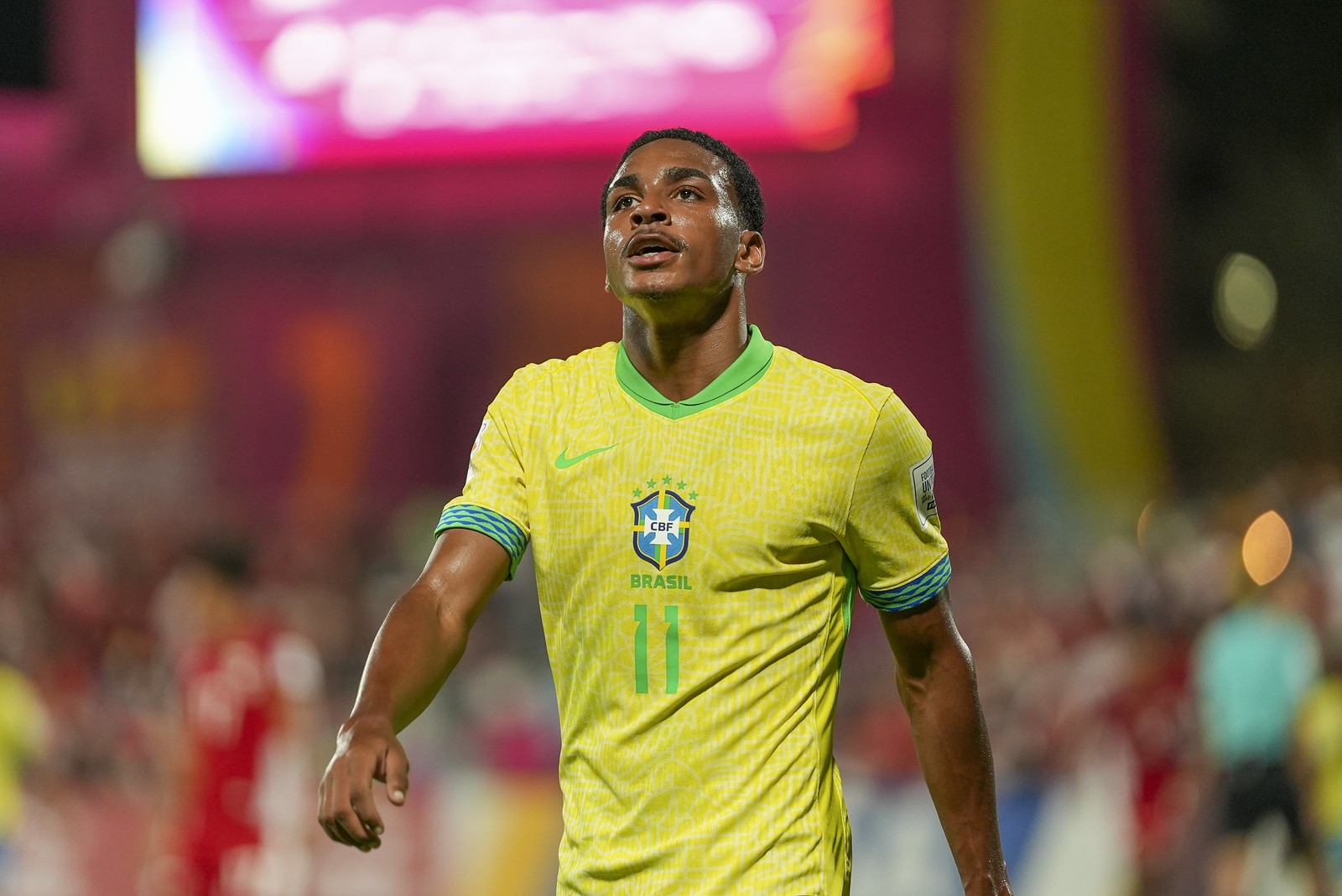 Titular da seleção sub-17, cria do Athletico é sondado por europeus | Ge