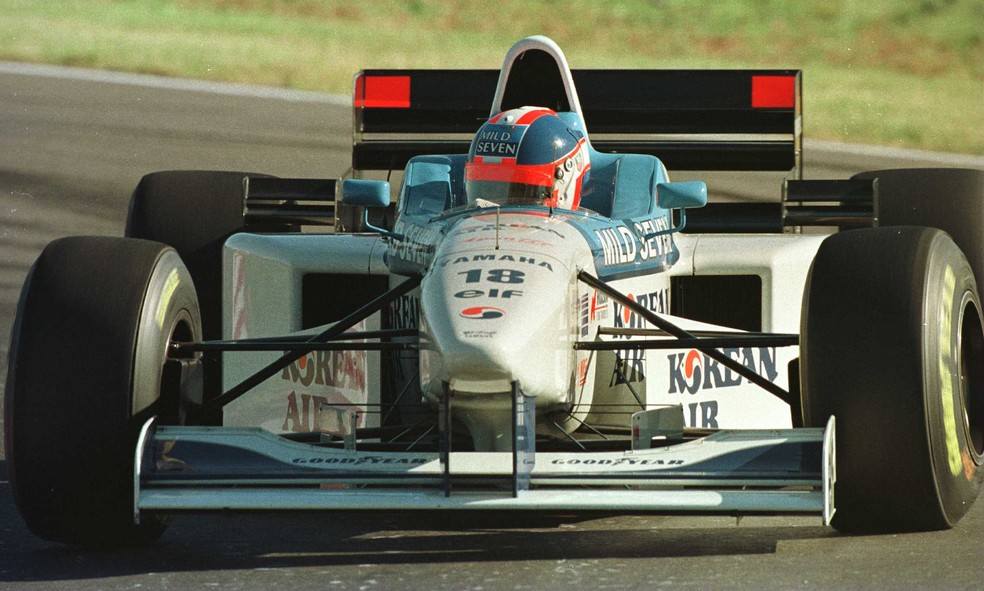 Katayama F1
