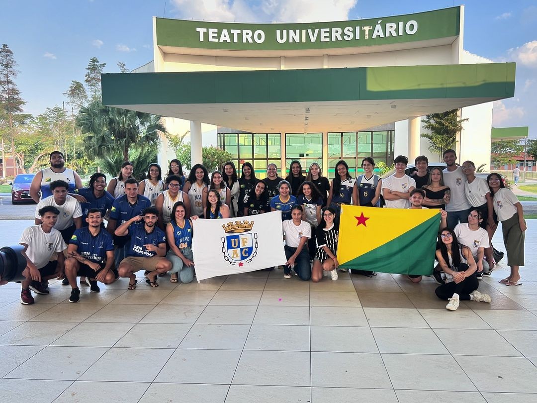 Acre vai disputar sete modalidades nos Jogos Universitários Brasileiros ...