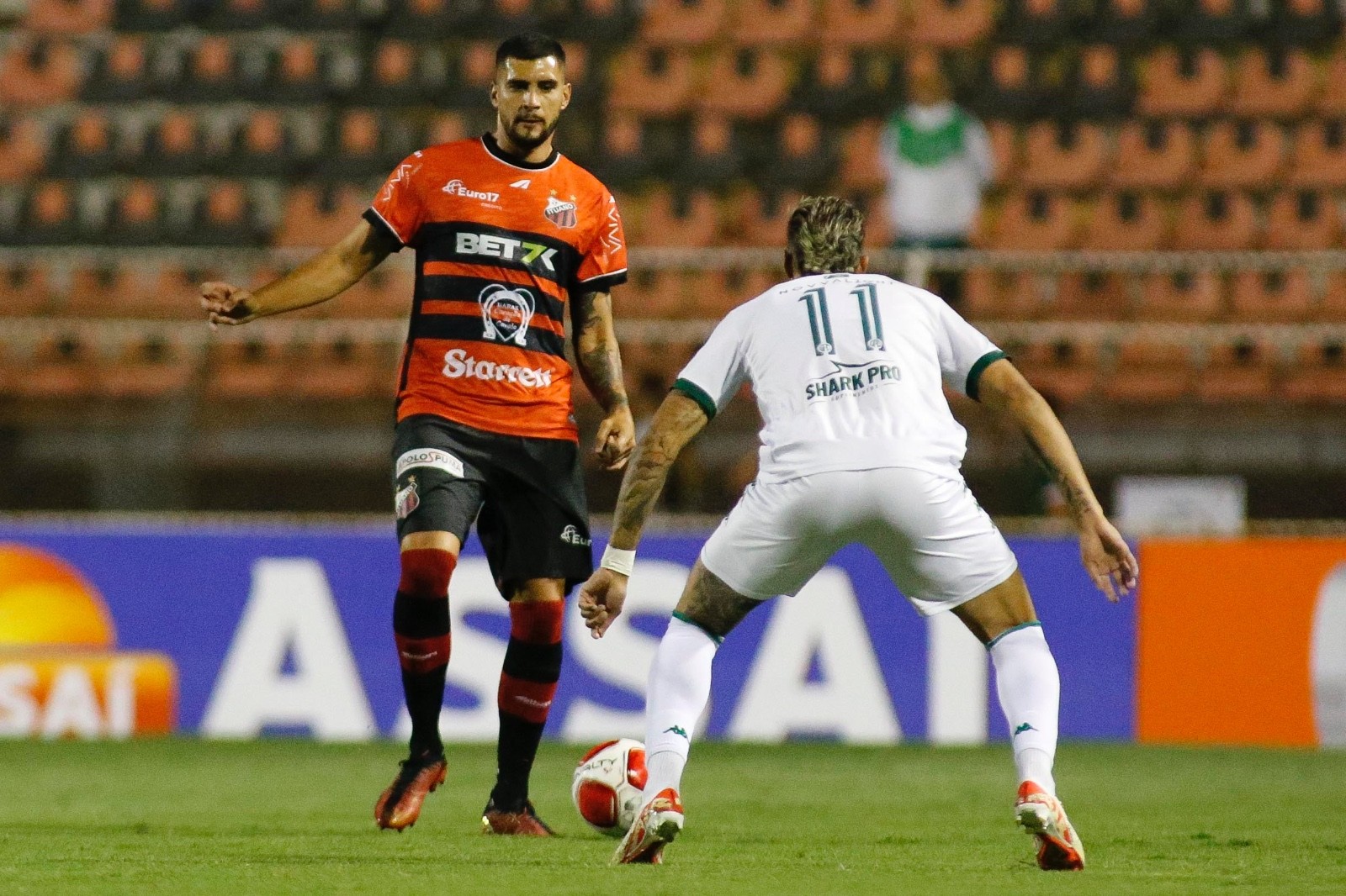 Ituano anuncia saída do zagueiro Marcel, negociado com o futebol chinês