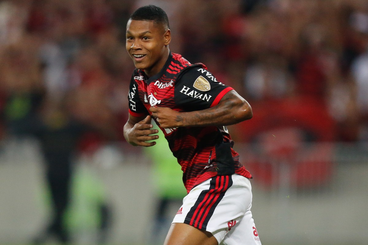 Matheus França marca em retorno ao Flamengo após lesão: "Me preparei ...