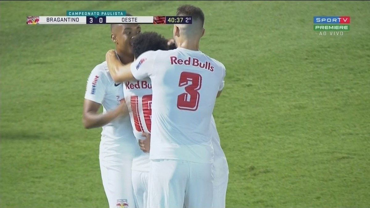 Análise: Choque de Felipe Conceição faz Bragantino sobrar em campo ...