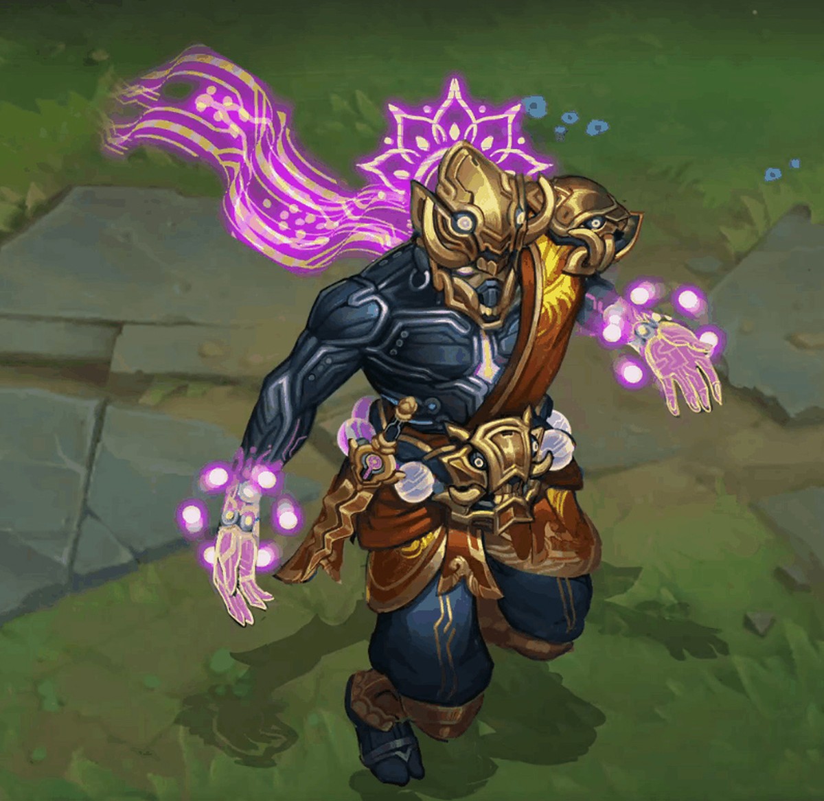LoL: skin de Malzahar para jogadores com Honra 5 é revelada | lol | ge