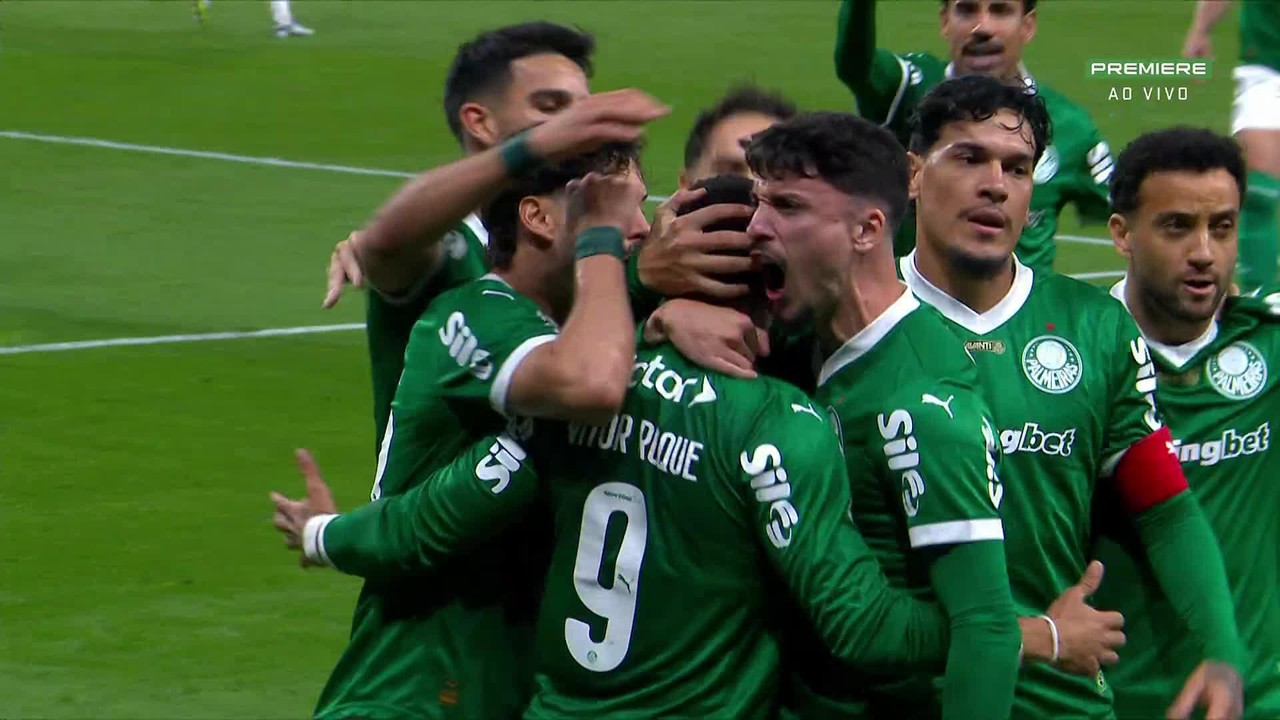 Daronco relata xingamentos de auxiliar do Palmeiras: "Sempre faz m****, tem que ser preso"