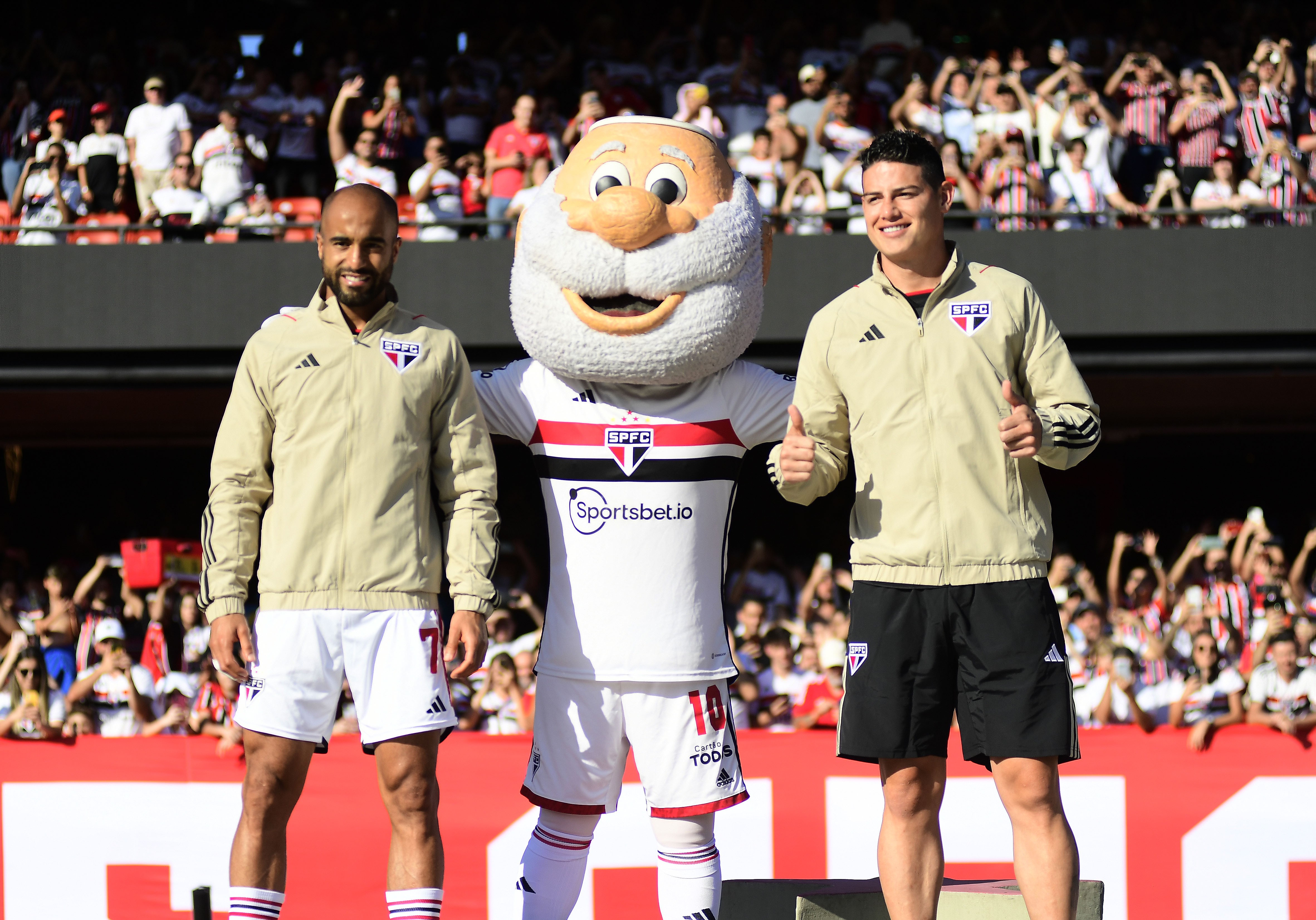 James Rodríguez: do fiasco no São Paulo à 3ª Copa pela Colômbia | Ge