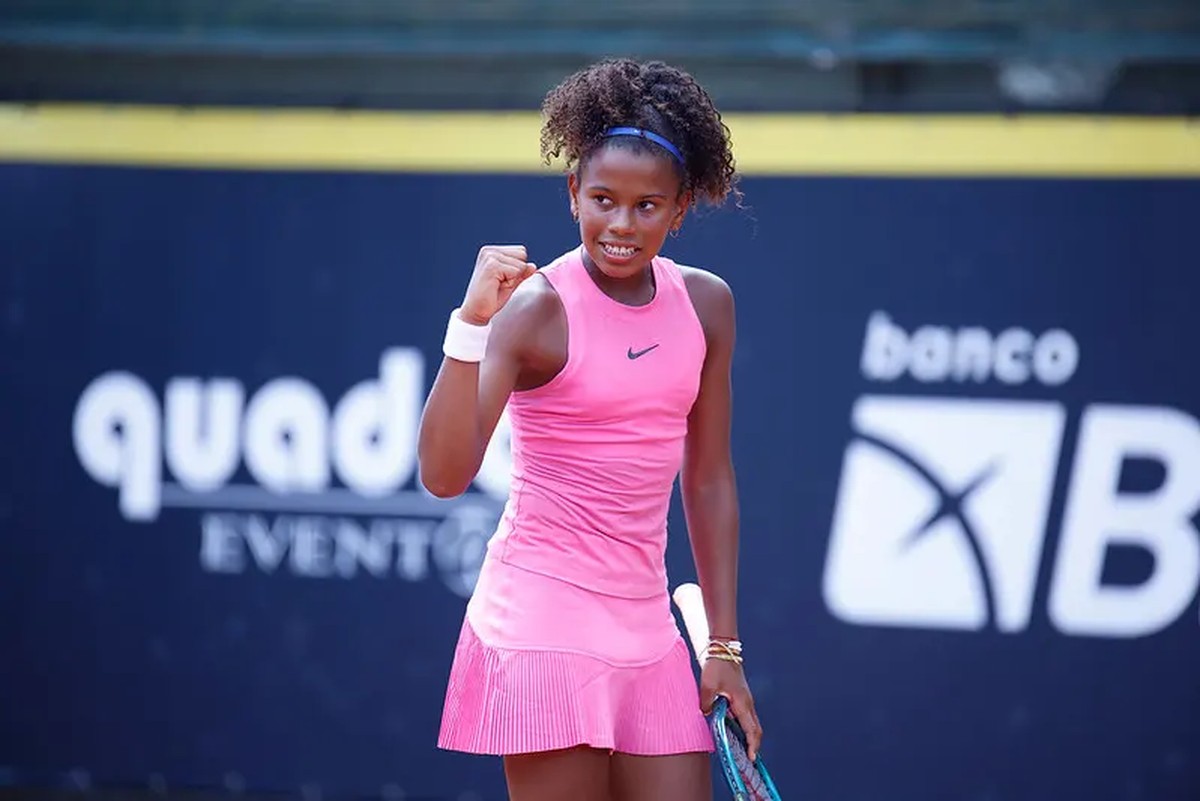 SP Open: siga Victoria Barros x Whitney Osuigwe pela 1ª rodada