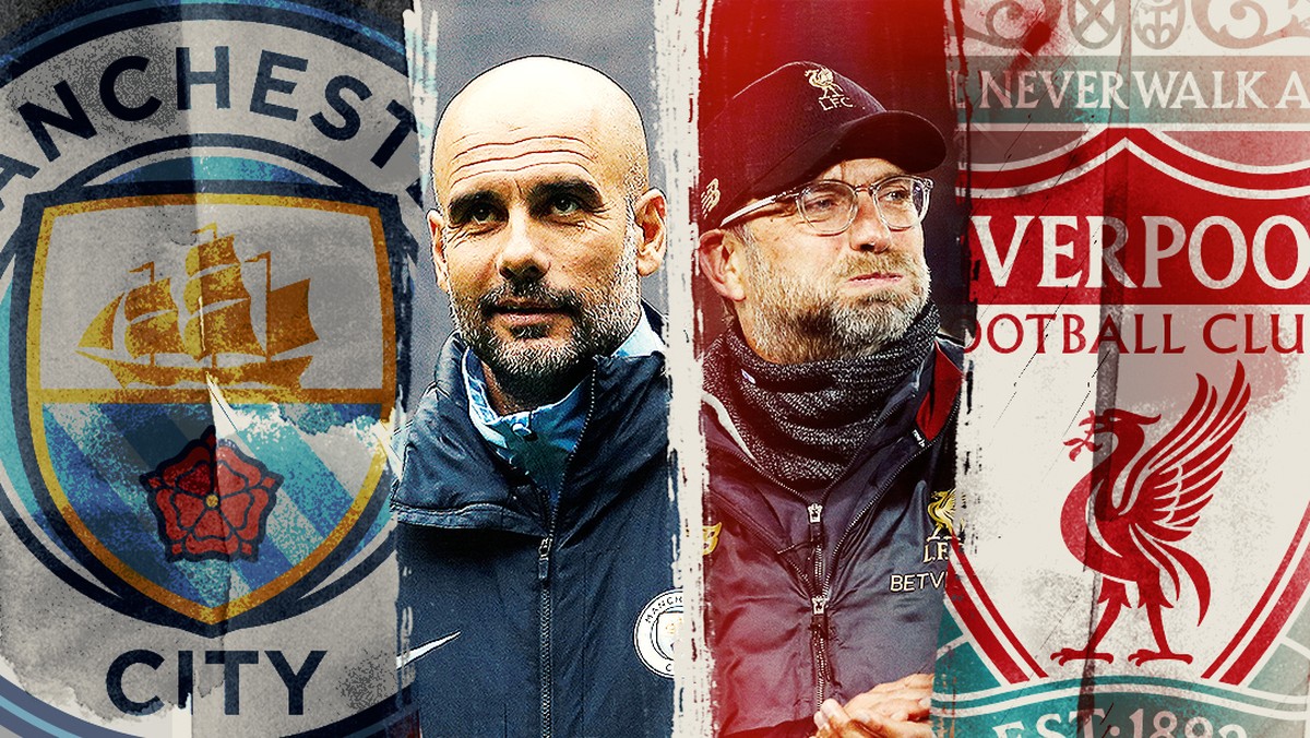 Manchester City x Liverpool: a evolução de uma briga que entrará para a ...