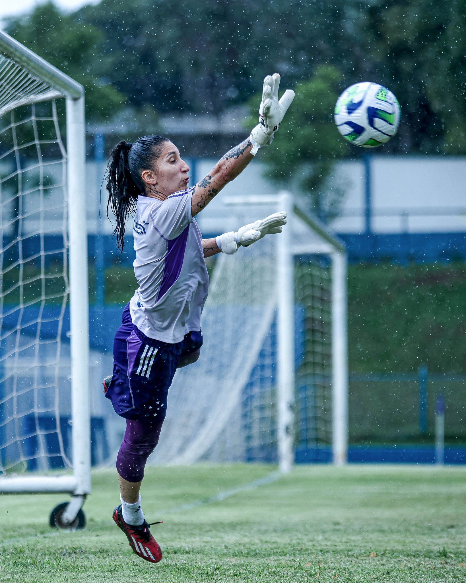 Cruzeiro contrata goleira com passagem pela Seleção e campeã da ...