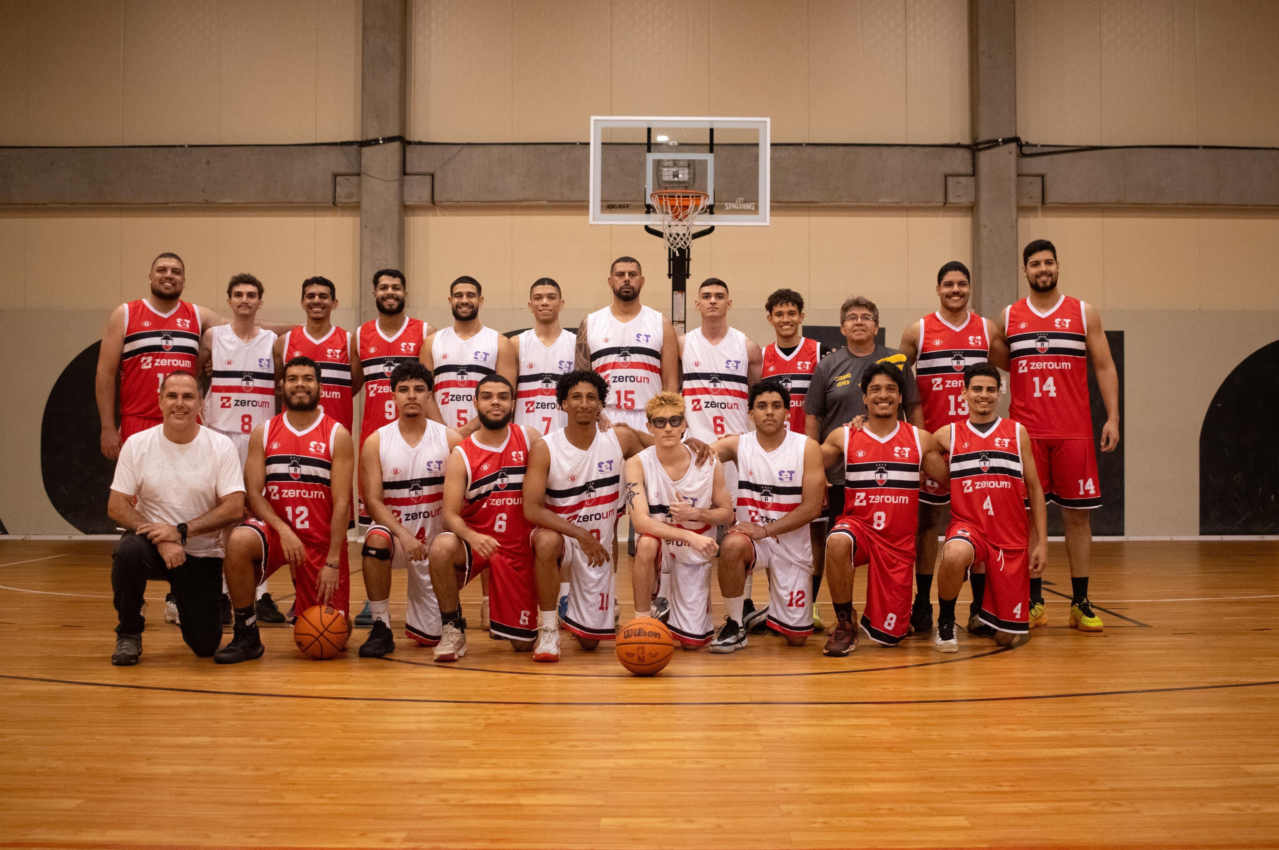 Basquete: federação no PI agenda reunião para definir calendário | Ge